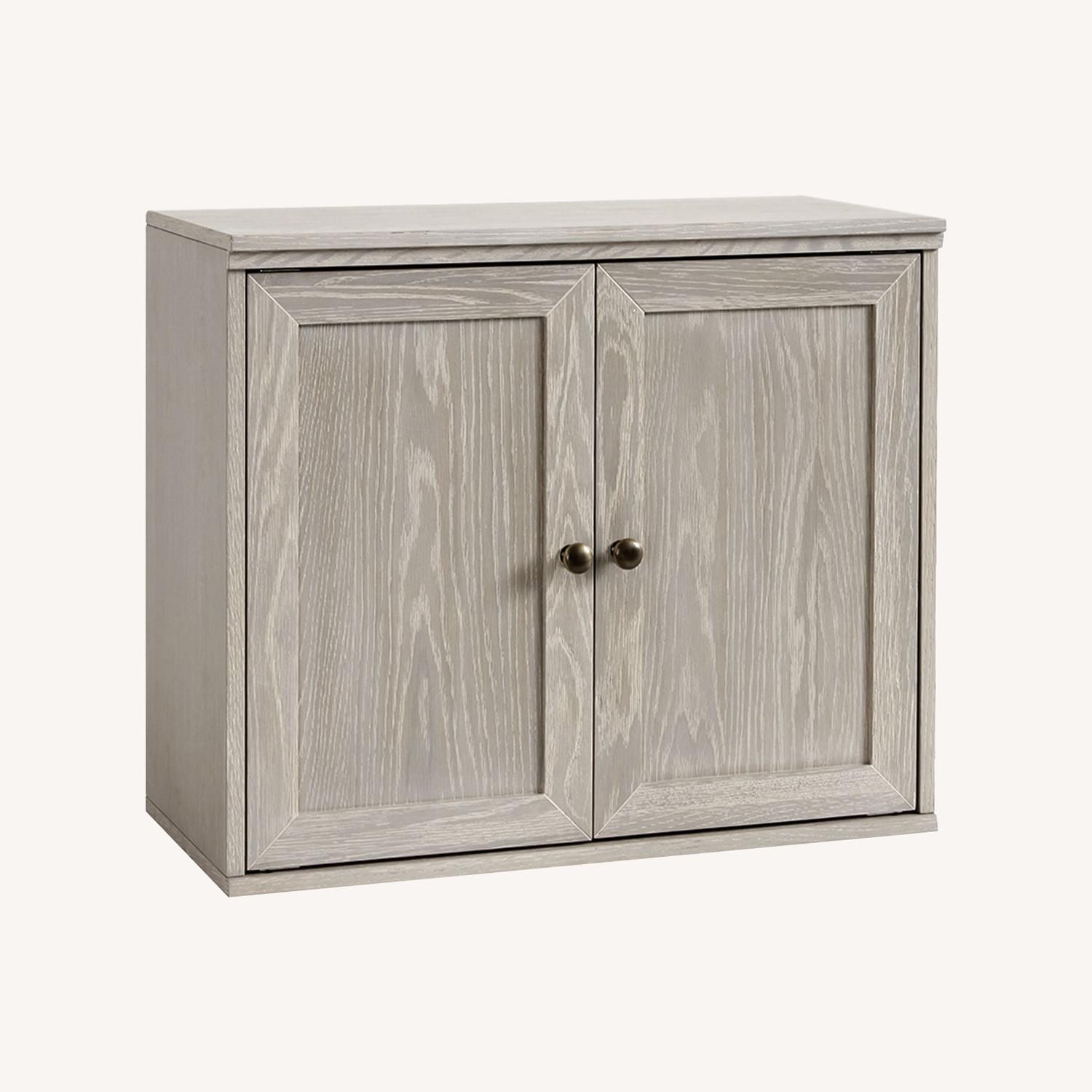 Pottery Barn Kids Cameron Cabinet with Doors - AptDeco