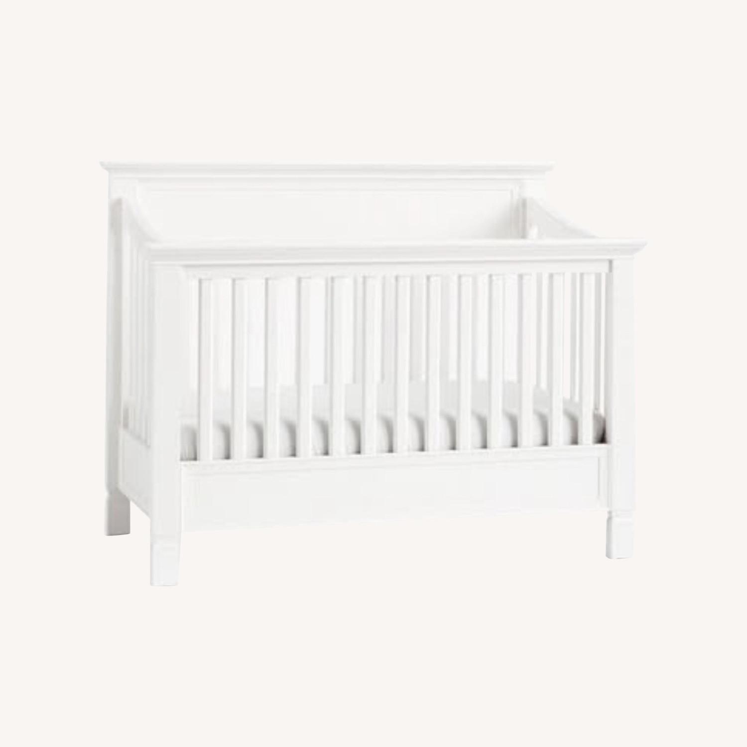 Pottery Barn Kids Larkin 4-in-1 Convertible Crib - AptDeco