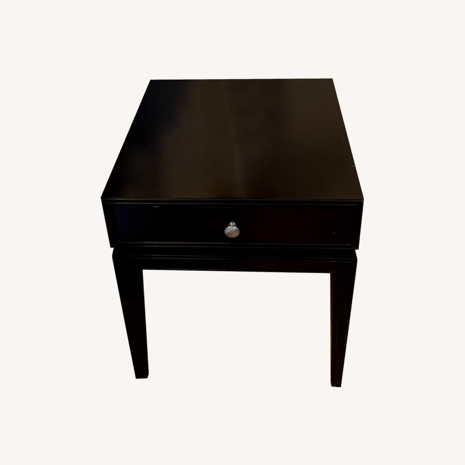 Pair of Side Tables - AptDeco