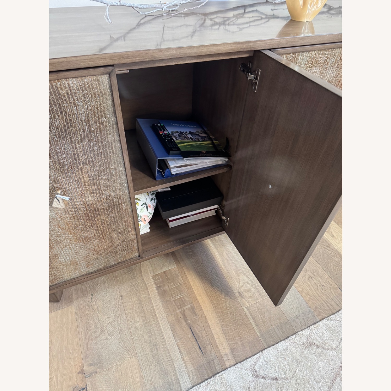 High-end Media Console/Sideboard - AptDeco