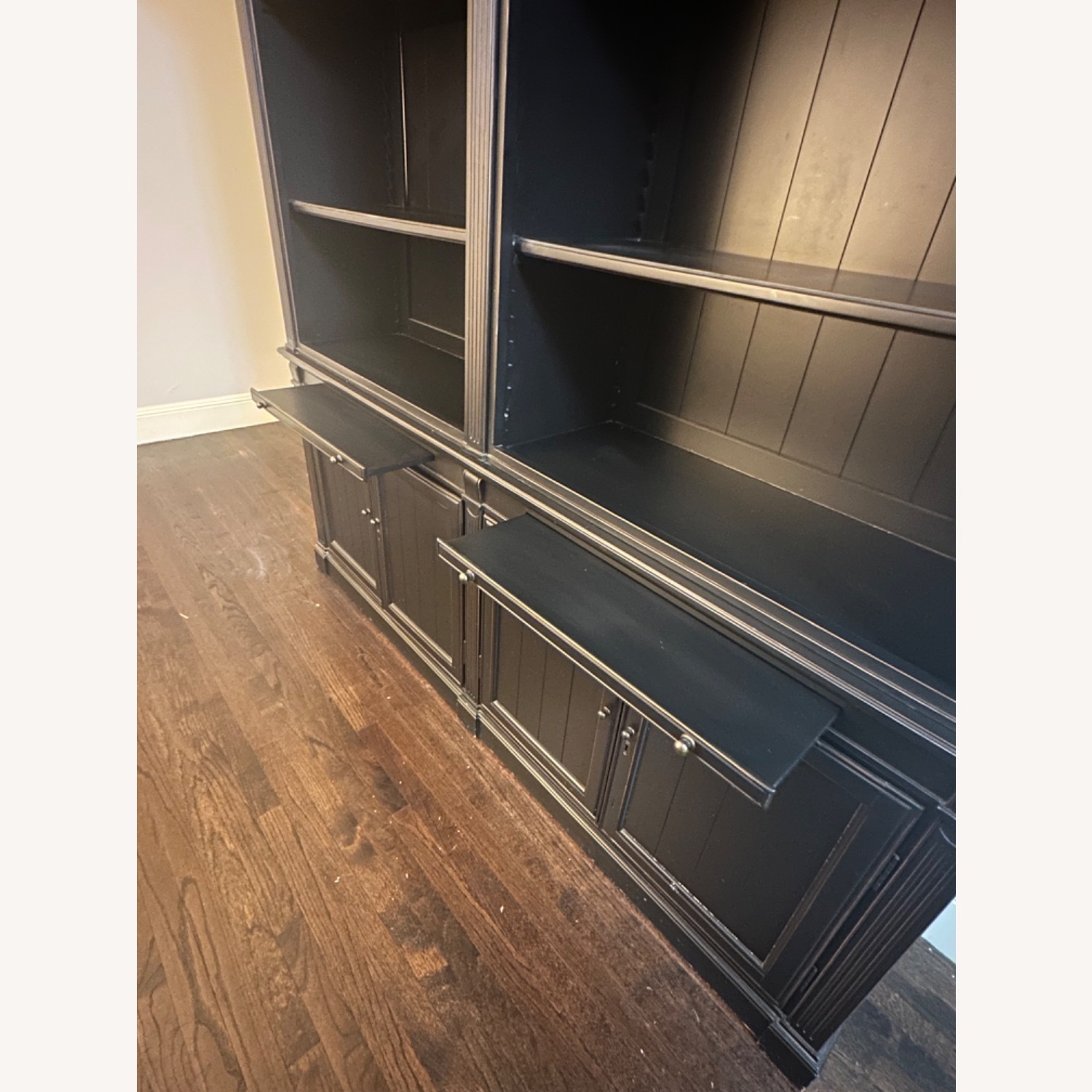 Arhaus Athens Bookcase with Ladder - AptDeco