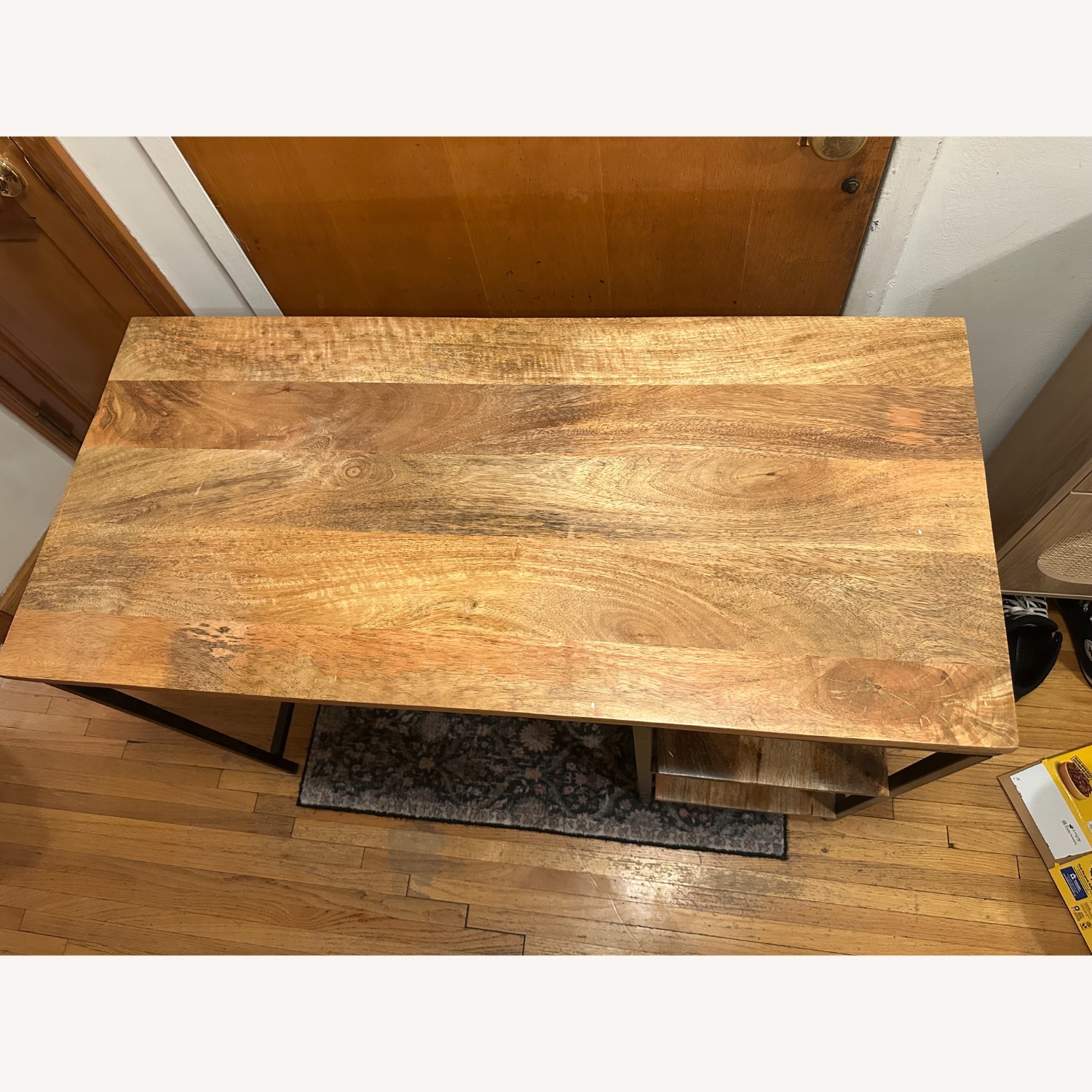 Natural Desk - AptDeco