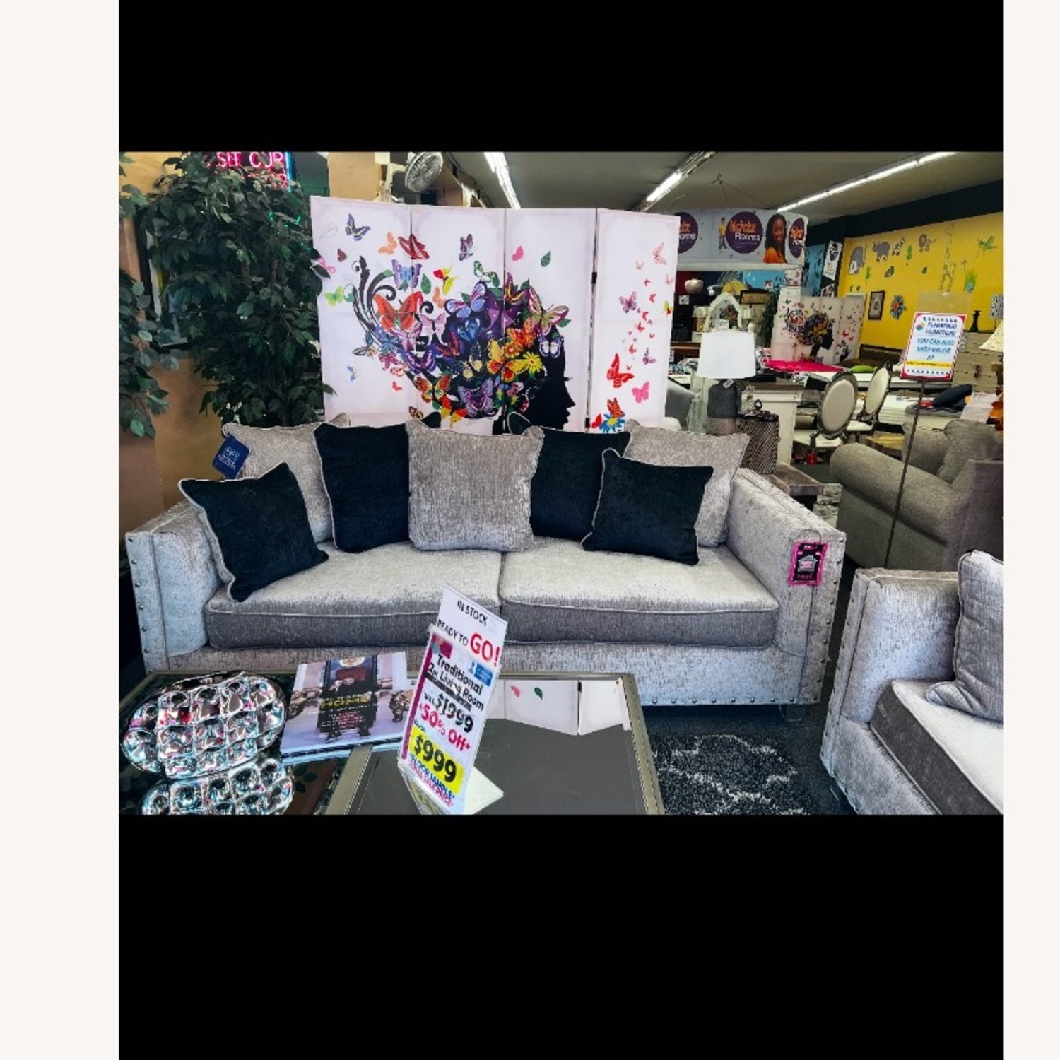 U-Haul Storage Sofa - AptDeco