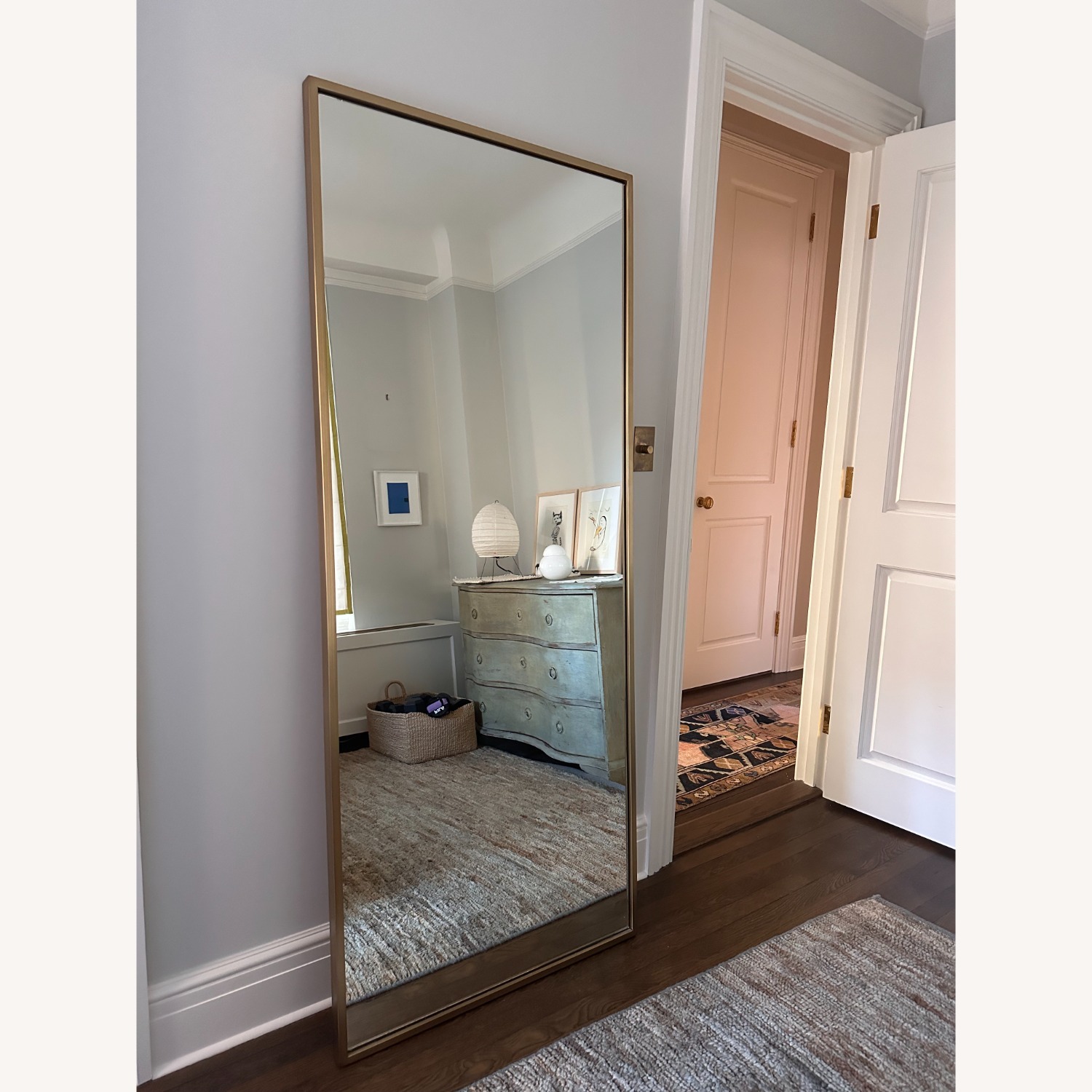Floor Mirror - AptDeco