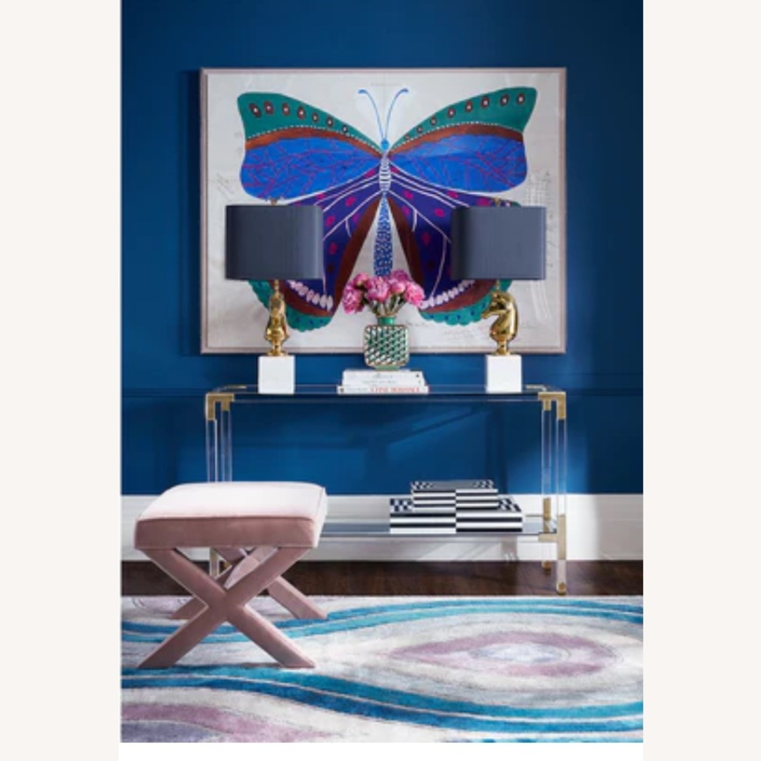 Jonathan Adler Jacques Console - AptDeco