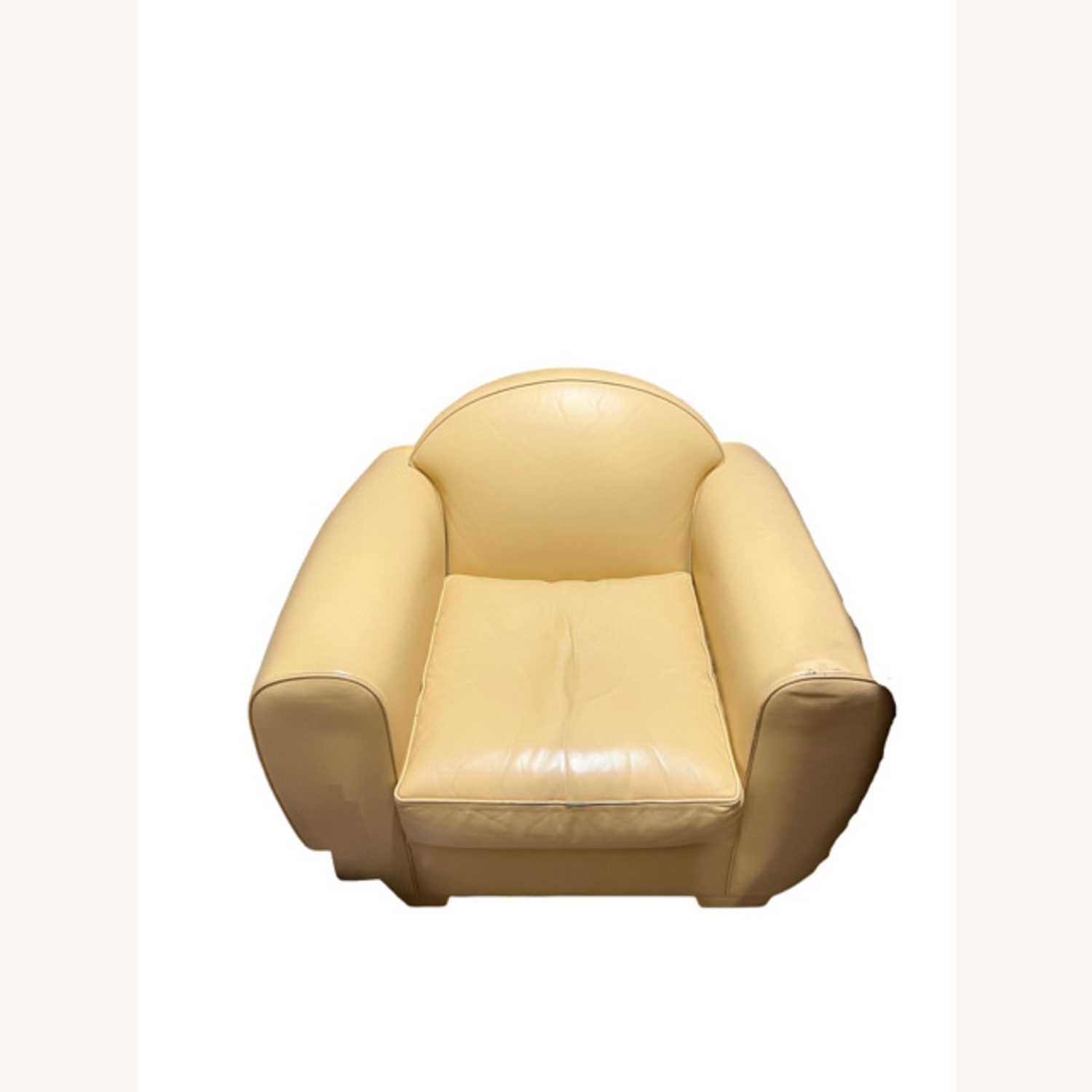 Hugues Chevalier Club Chair - AptDeco
