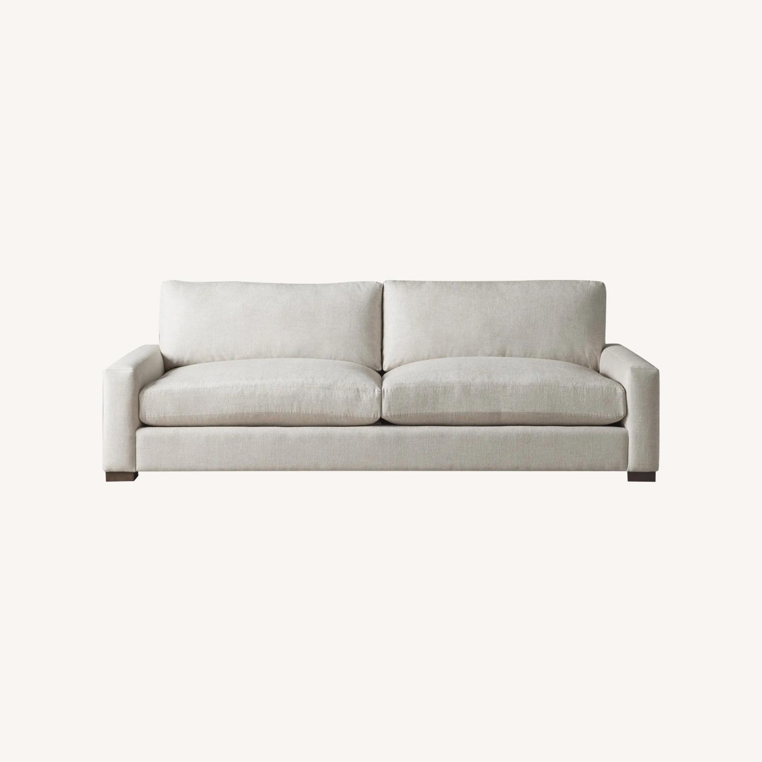 Arhaus Remington Two Over Two Sofa - AptDeco