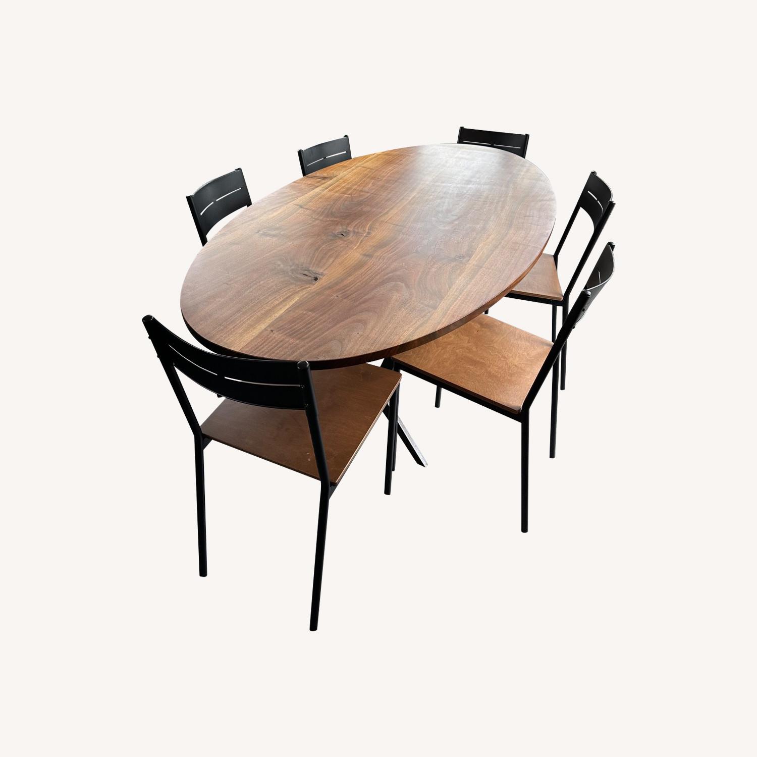 Custom Handmade Table - AptDeco