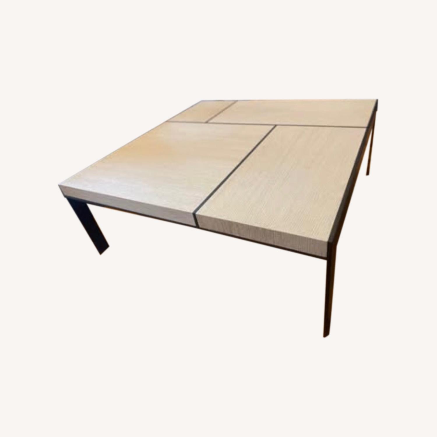 Christian Liaigre Designer Coffee Table - AptDeco