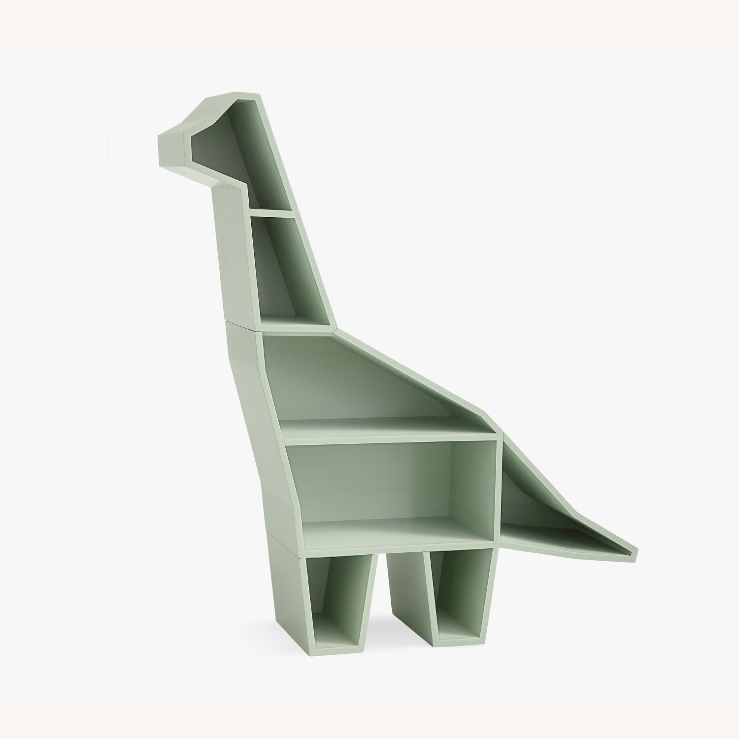 Pottery Barn Kids Dinosaur Bookcase (52") - AptDeco