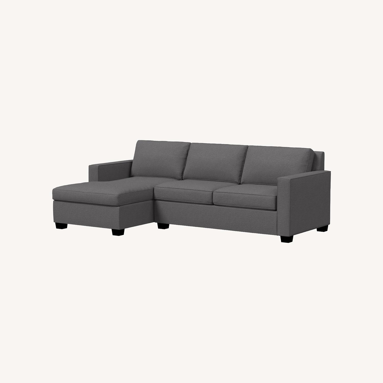 West Elm Henry Sectional
