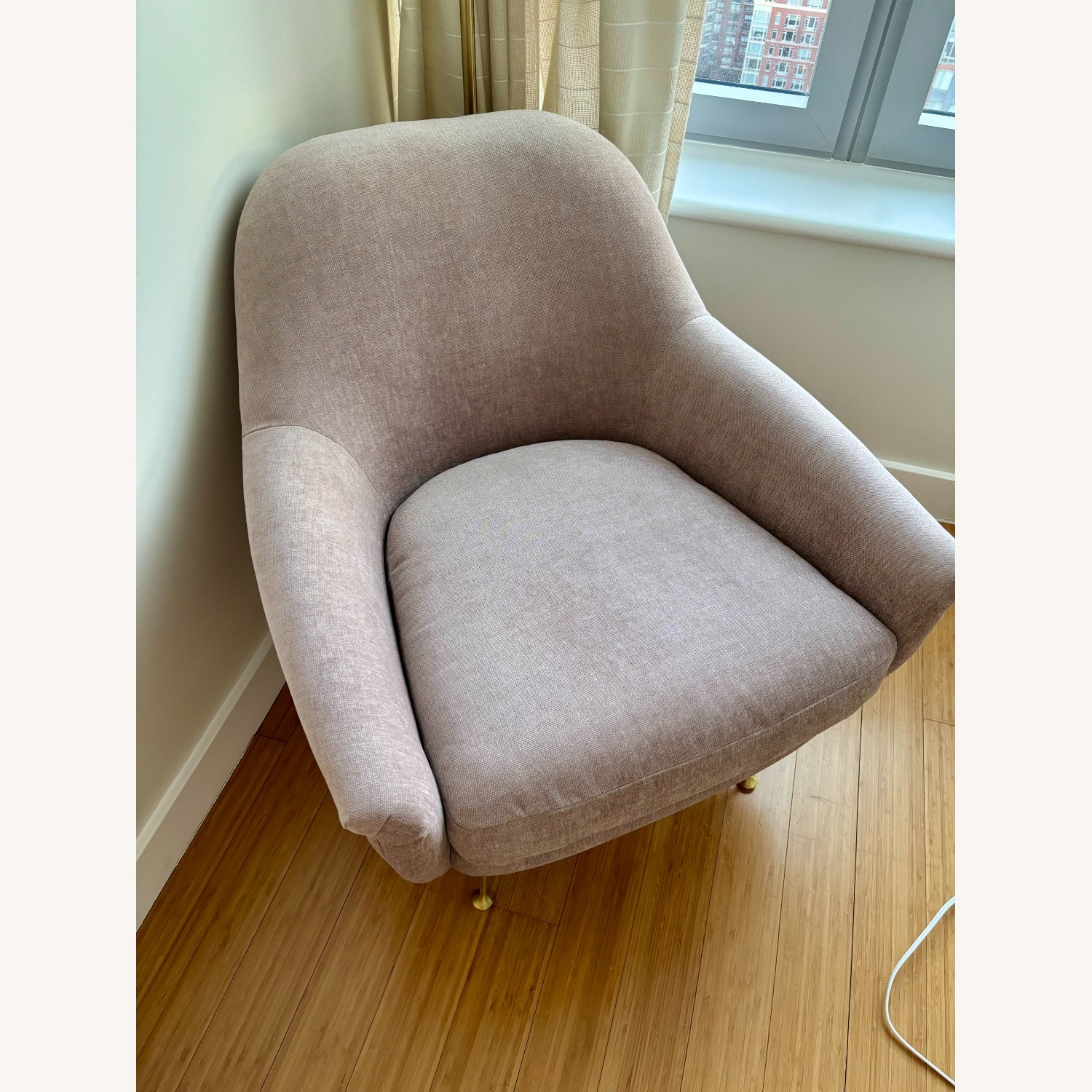 West Elm Phoebe Chair
