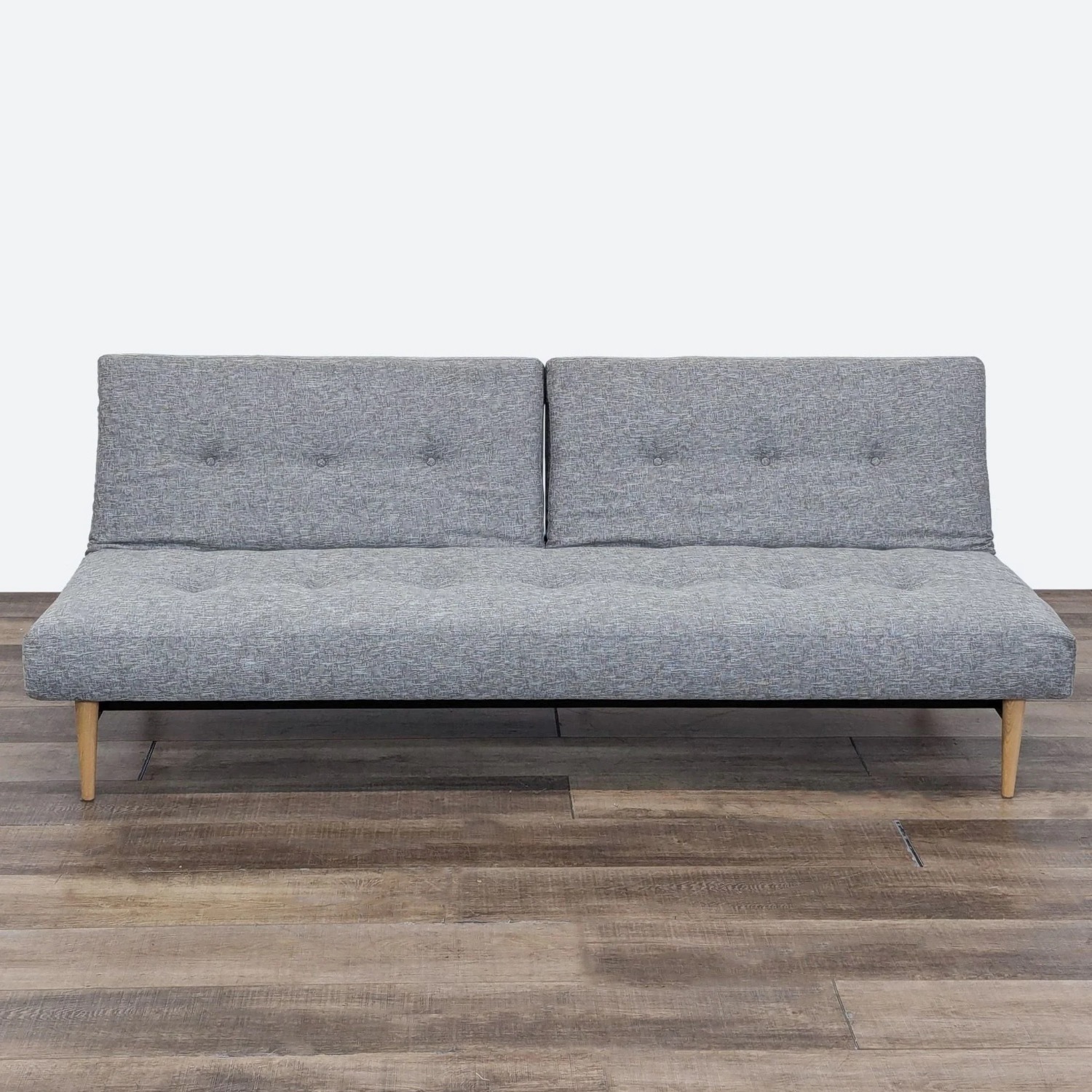 West elm futon store