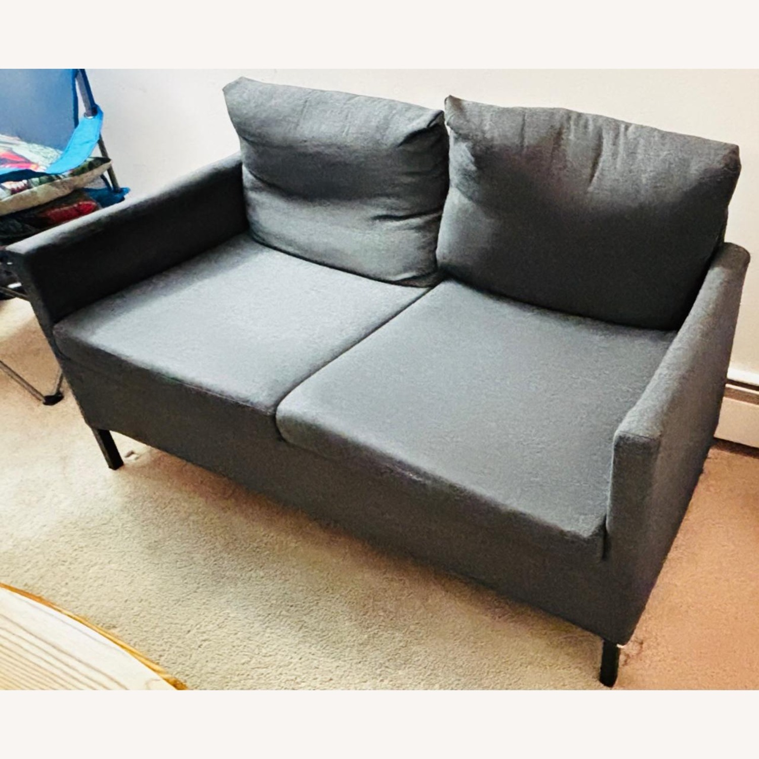 Loveseat Sofa for 2 Person - AptDeco