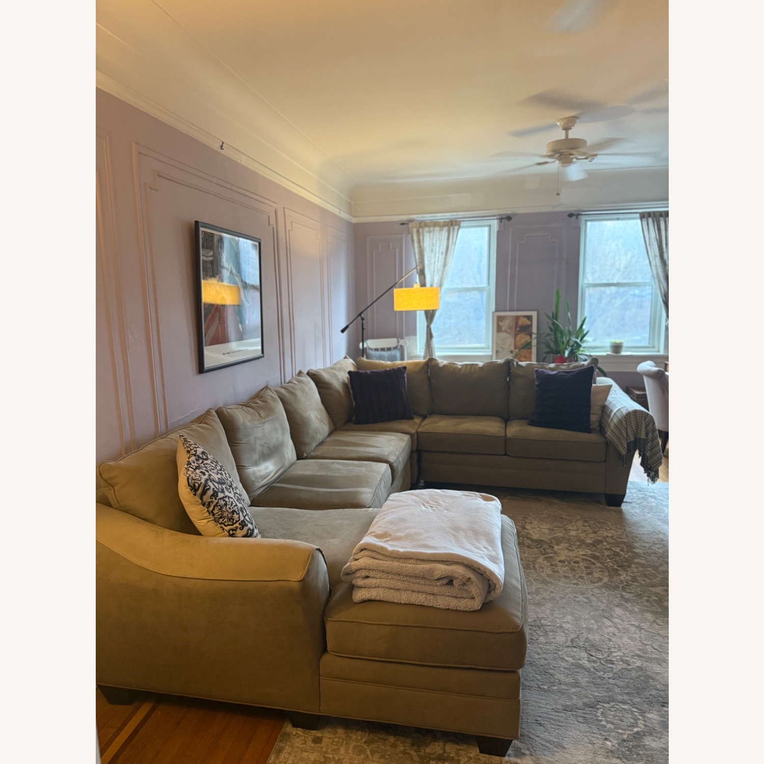 H.M. Richards Inc. Sectional - AptDeco