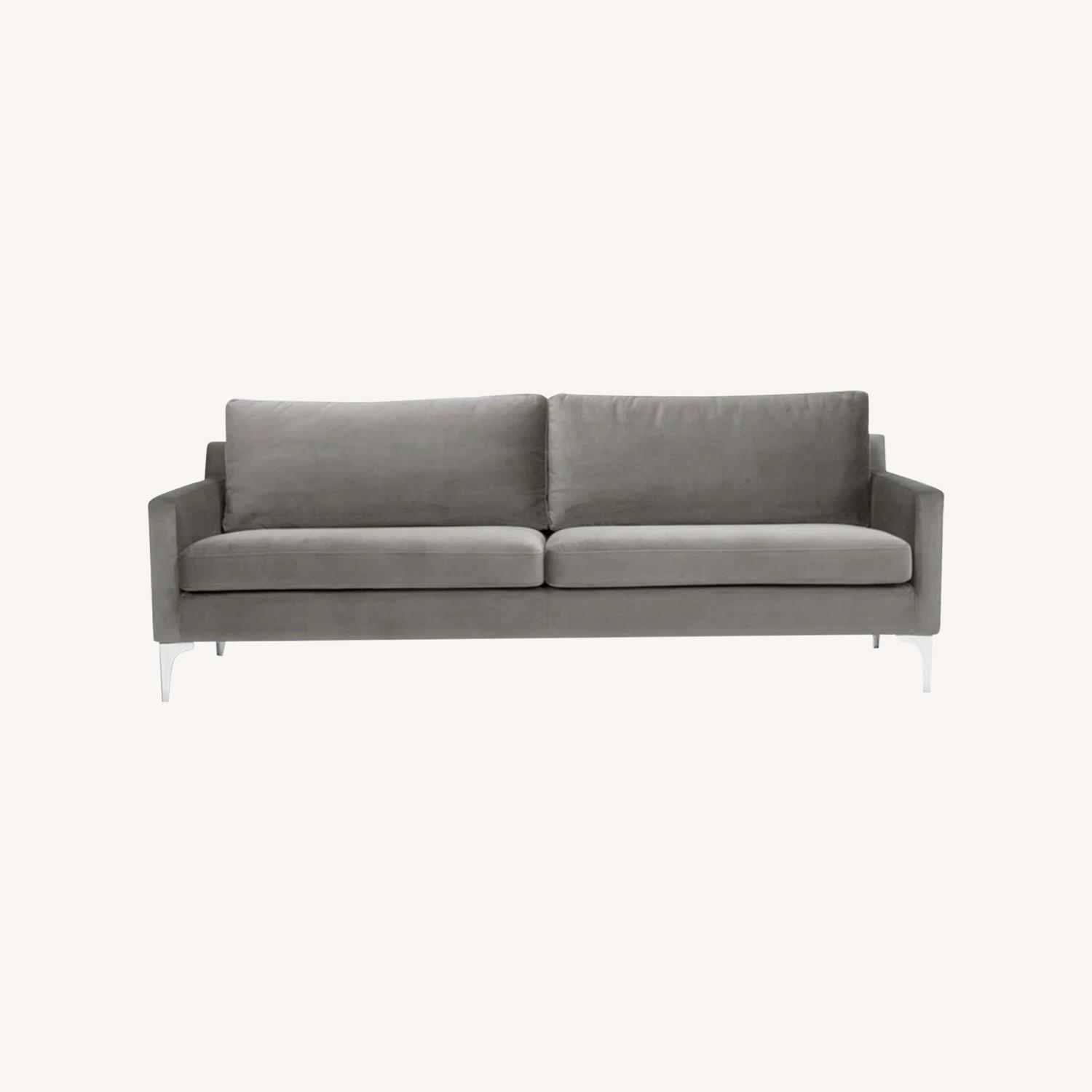 Allmodern Jones 86" Upholstered Sofa - AptDeco