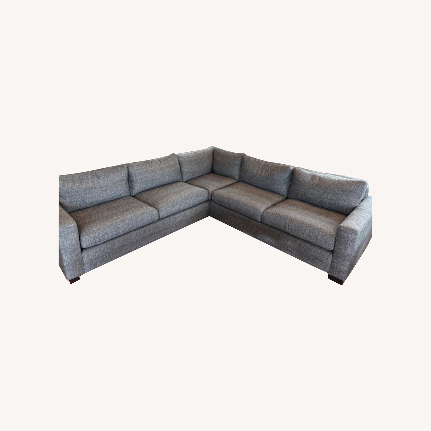 Mitchell Gold & Bob Williams Carson Sectional - AptDeco