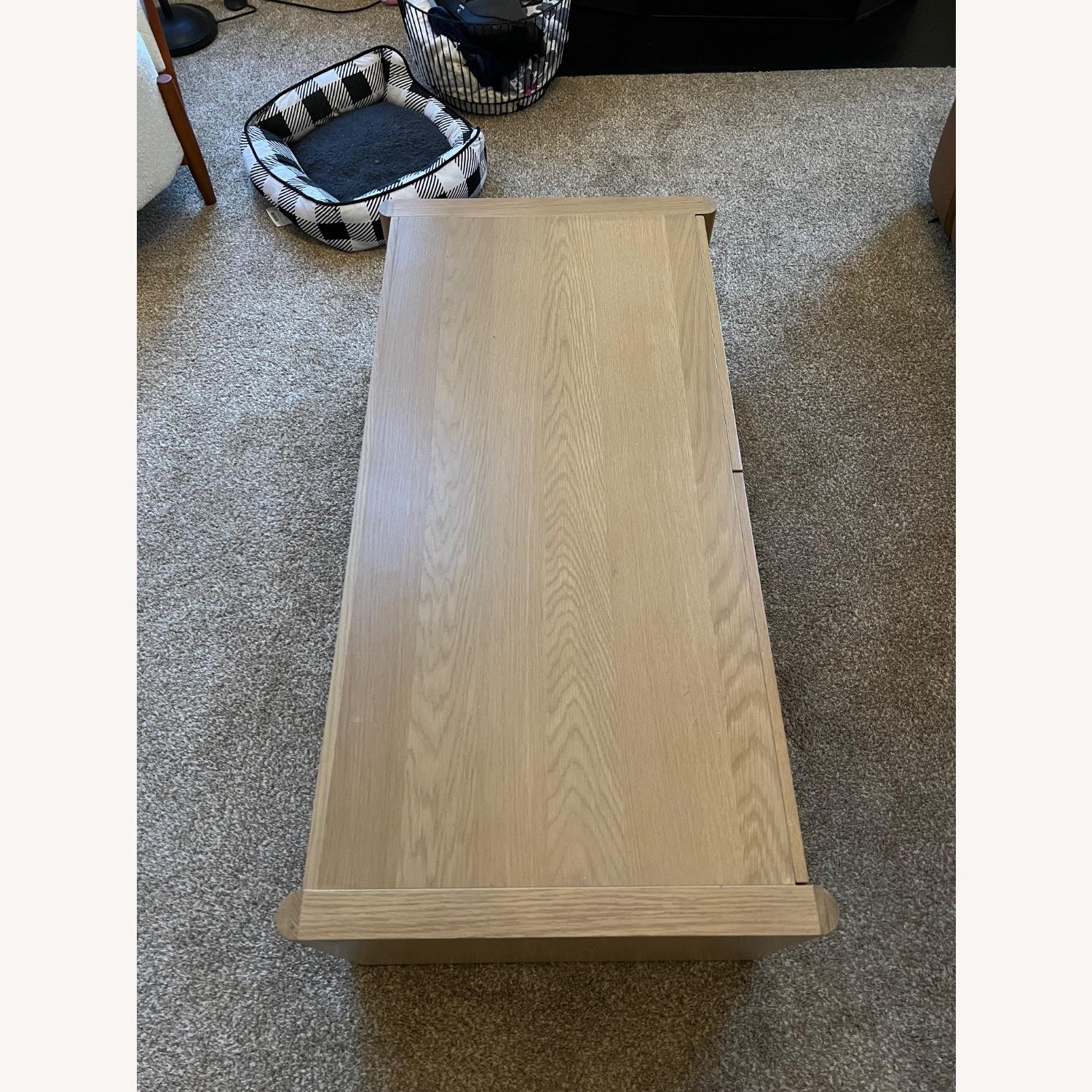 Article Torme Coffee Table - AptDeco