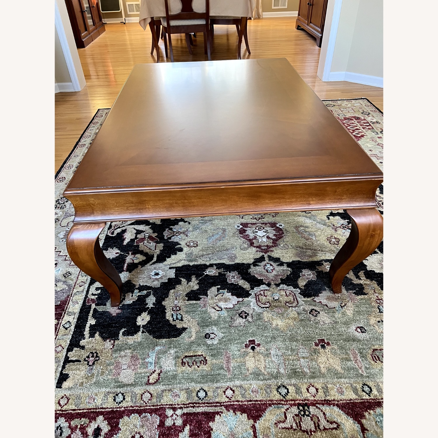 Bernhardt coffee table - AptDeco