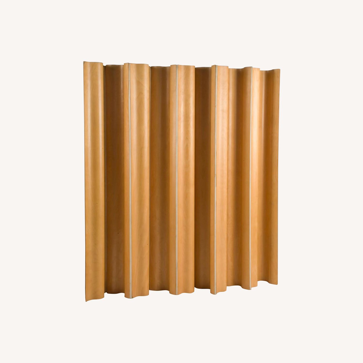 Eames Office Plywood Screen - AptDeco