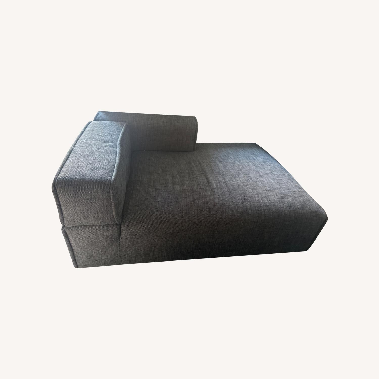 Article Quadra Chaise Lounger - AptDeco