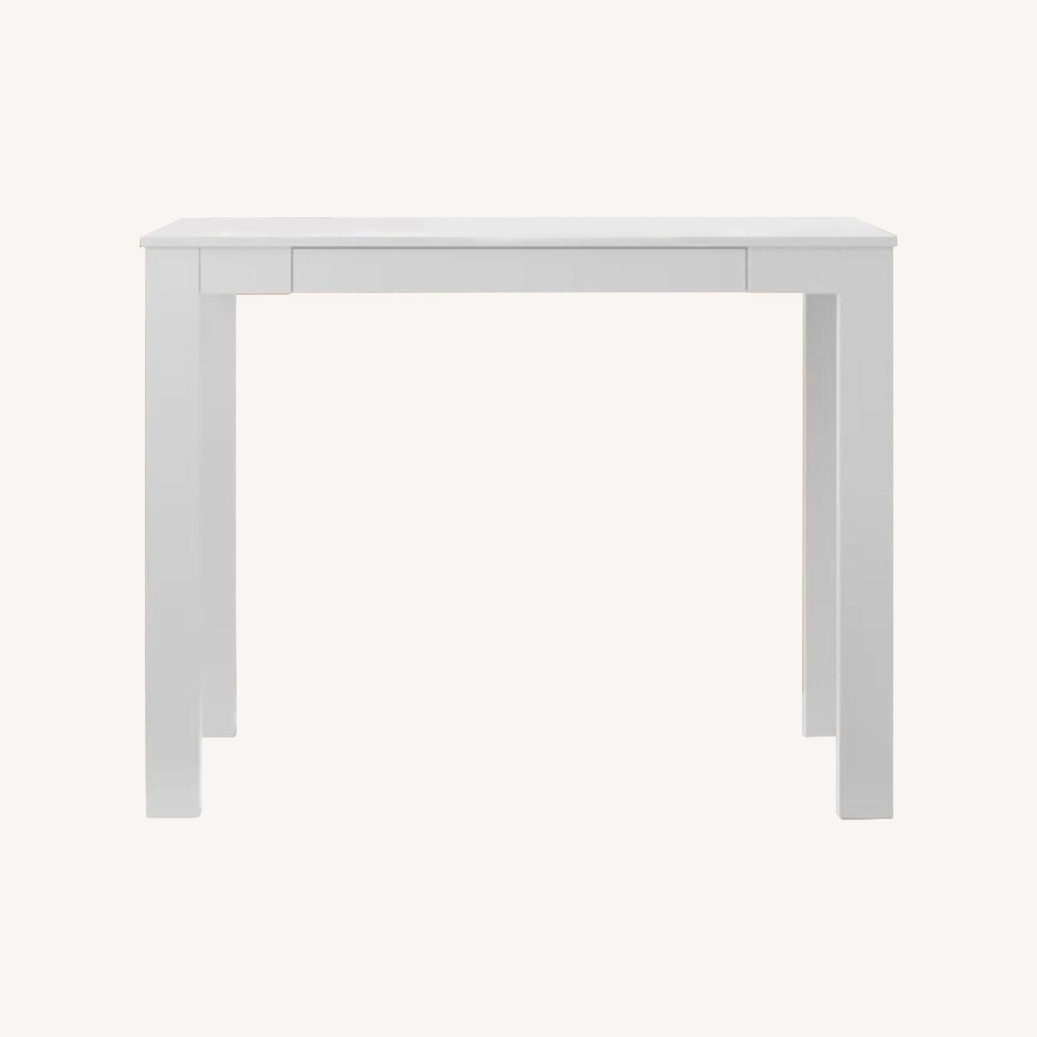 Zipcode Design Genthner Writing Desk with Drawer - AptDeco