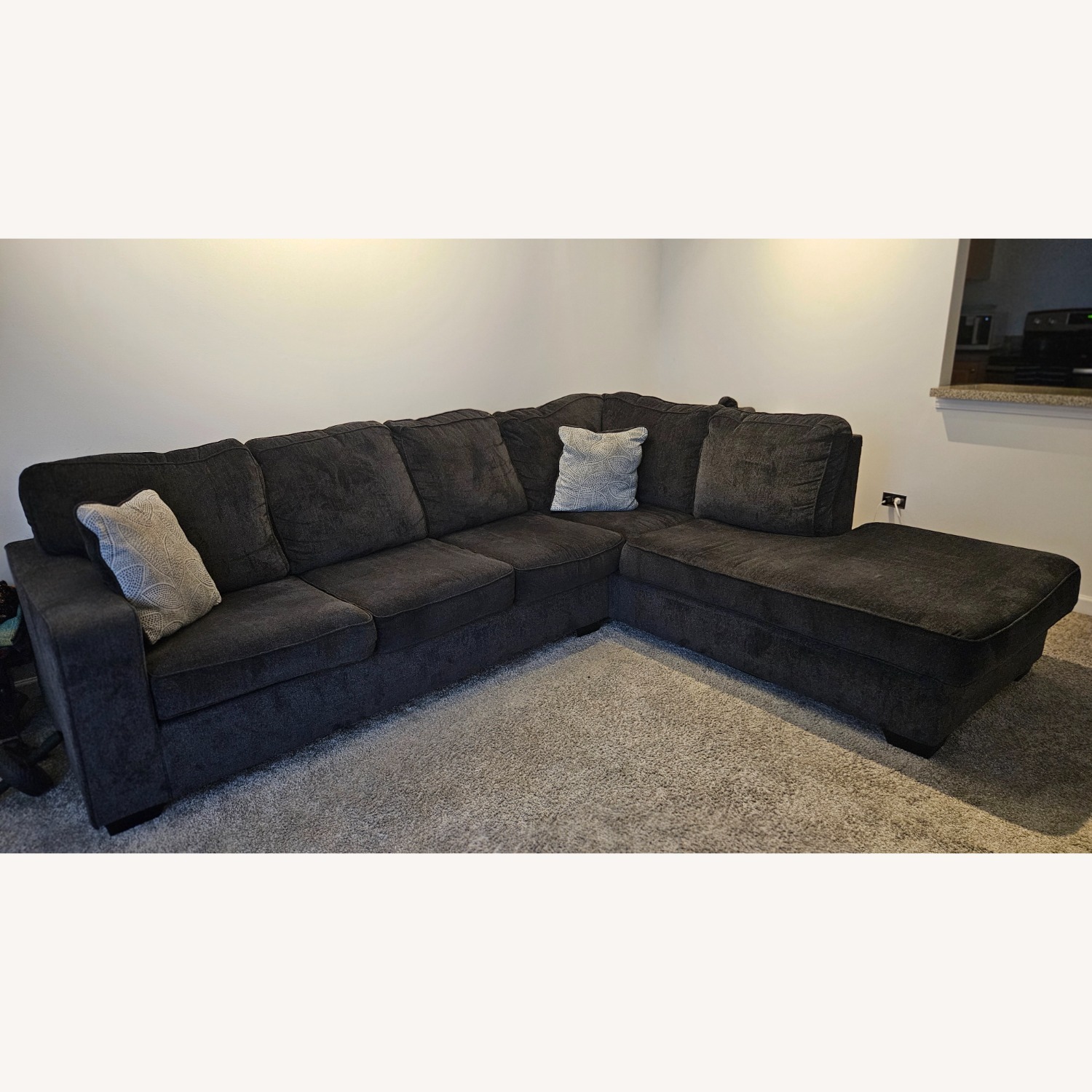 Ashley Altari Sectional - AptDeco
