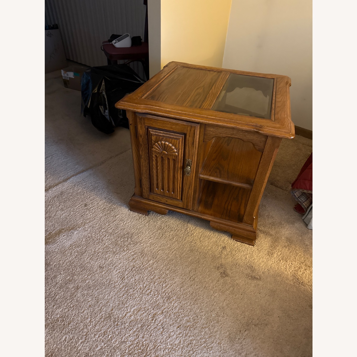 Harlem Side Tables - AptDeco