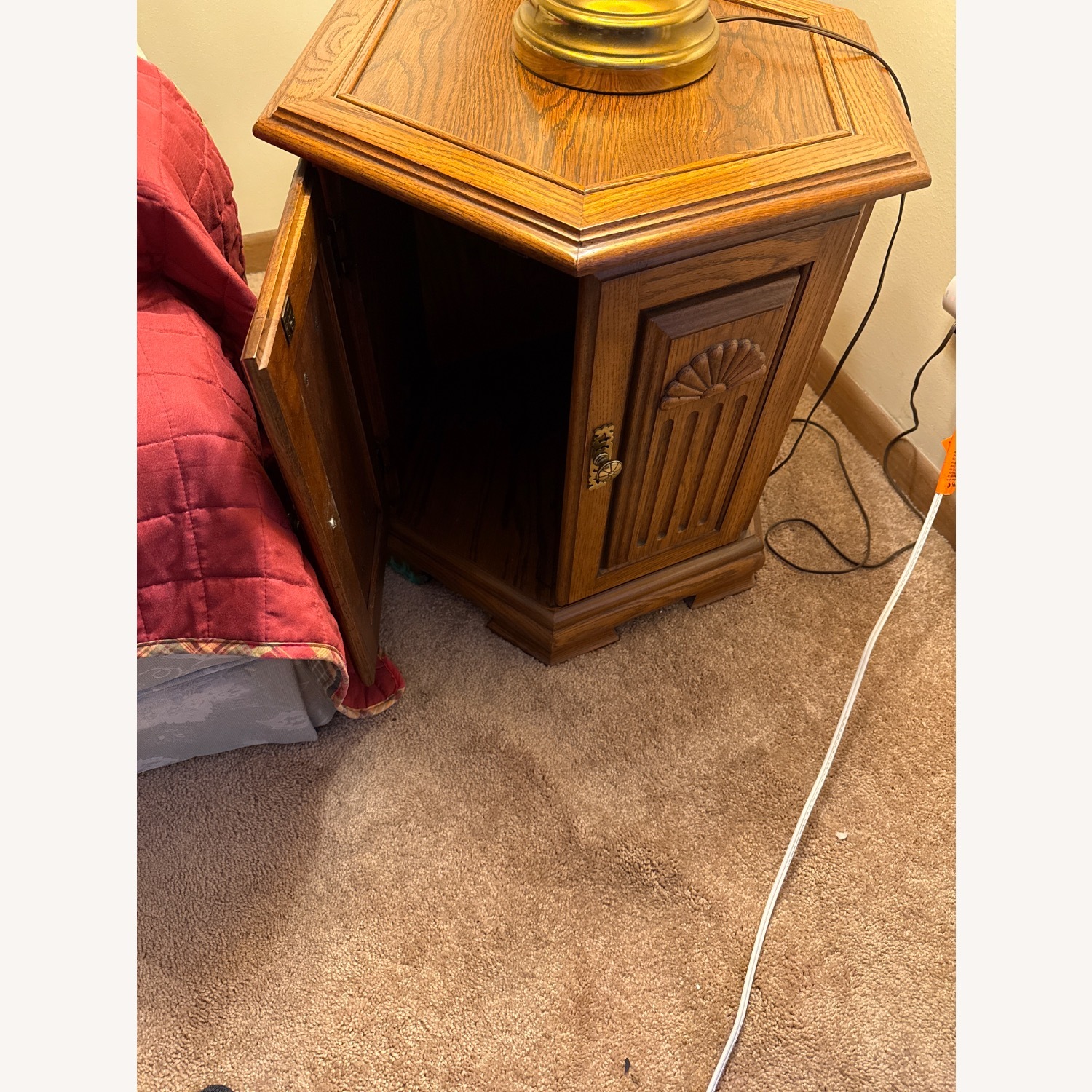 Harlem Side Tables - AptDeco