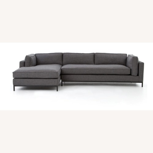 Martello left hand facing sectional store