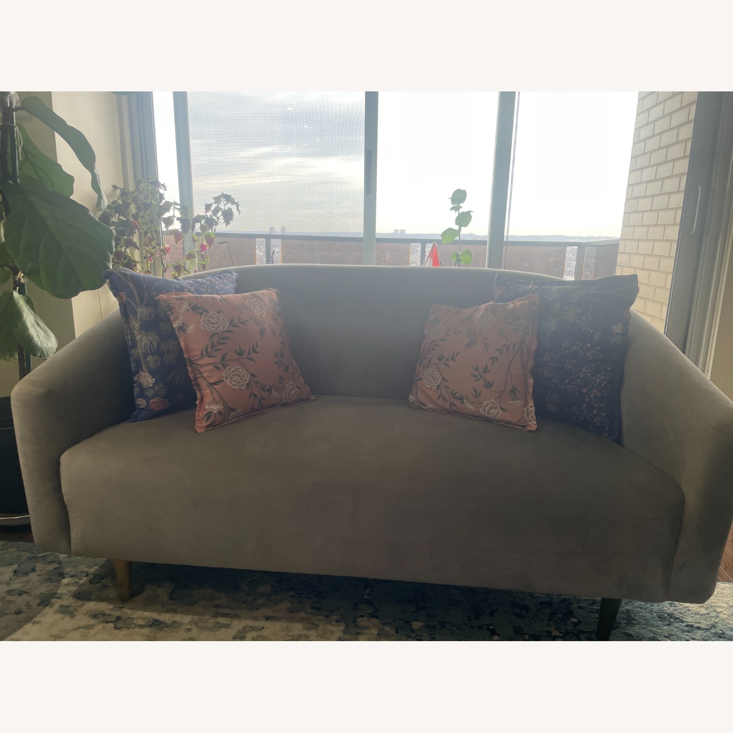 Interior Define 2 Seater Sofa - AptDeco