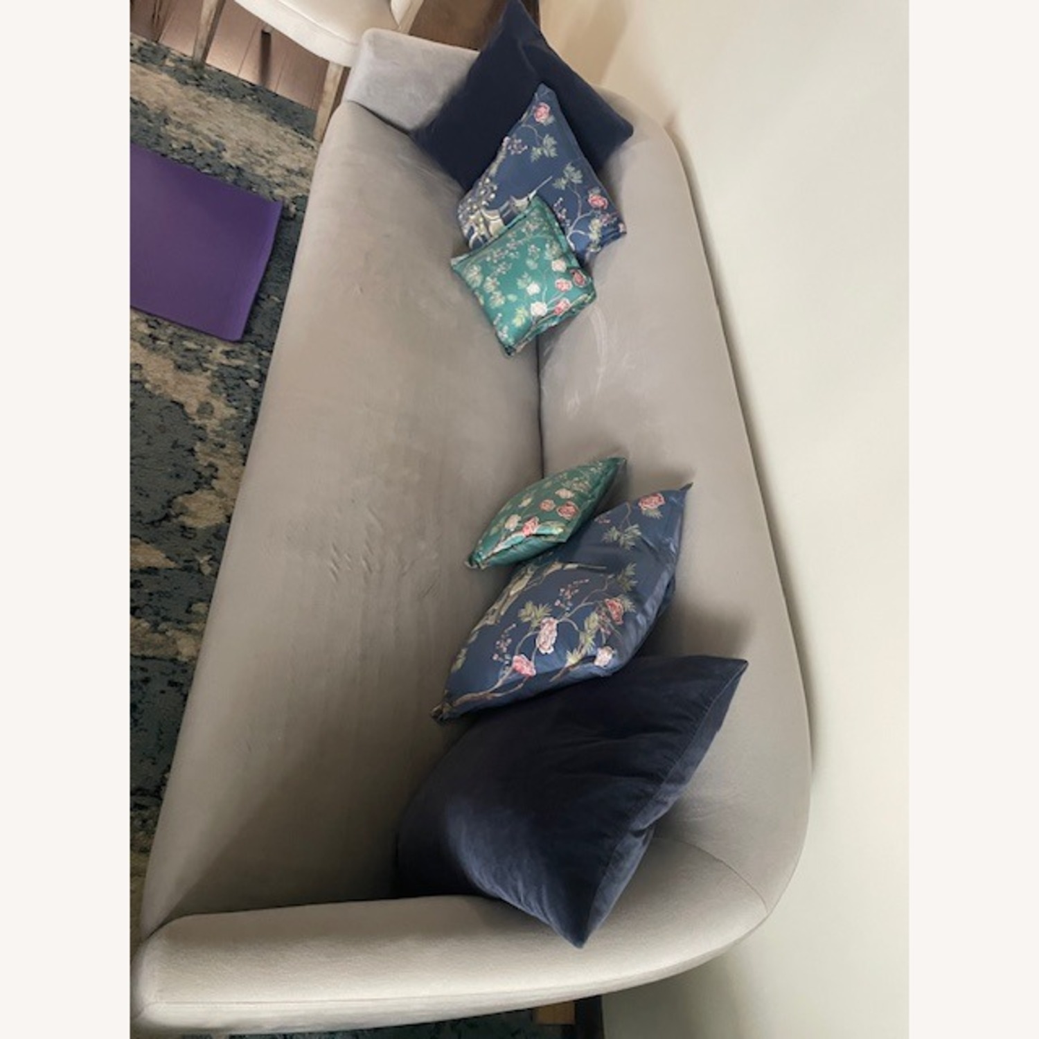 Interior Define Tegan 3 seta Sofa - AptDeco