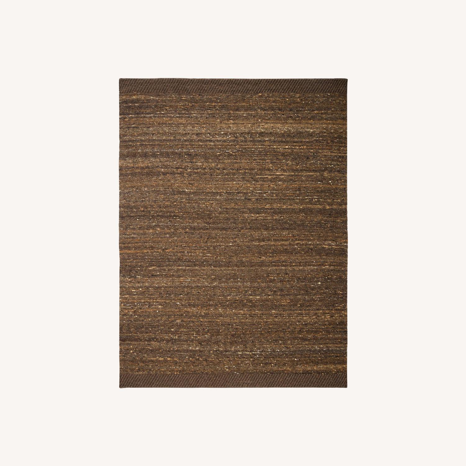 West Elm Cavallo Wool Rug 8X10 - AptDeco