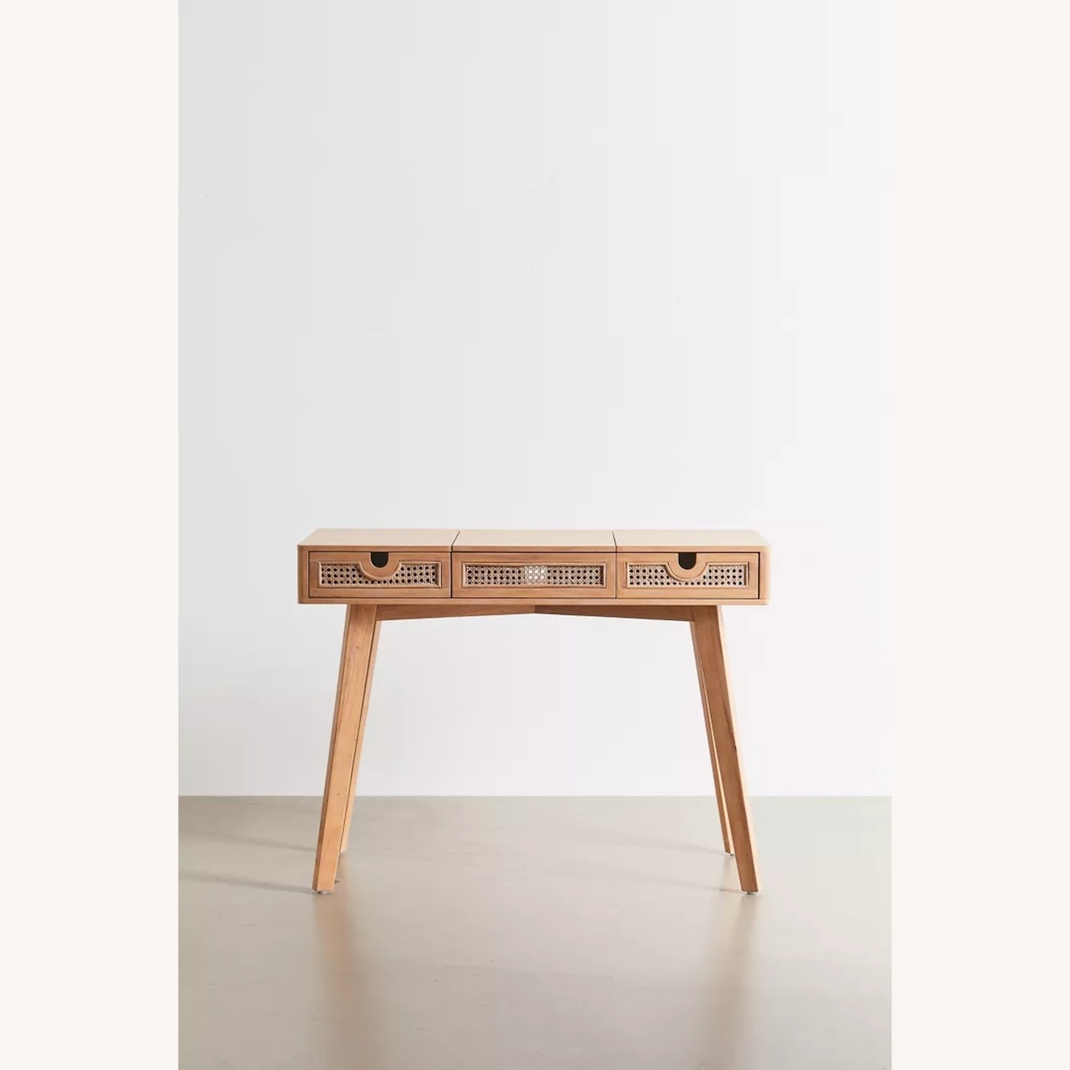 Urban Outfitters Marte Desk Vanity - AptDeco