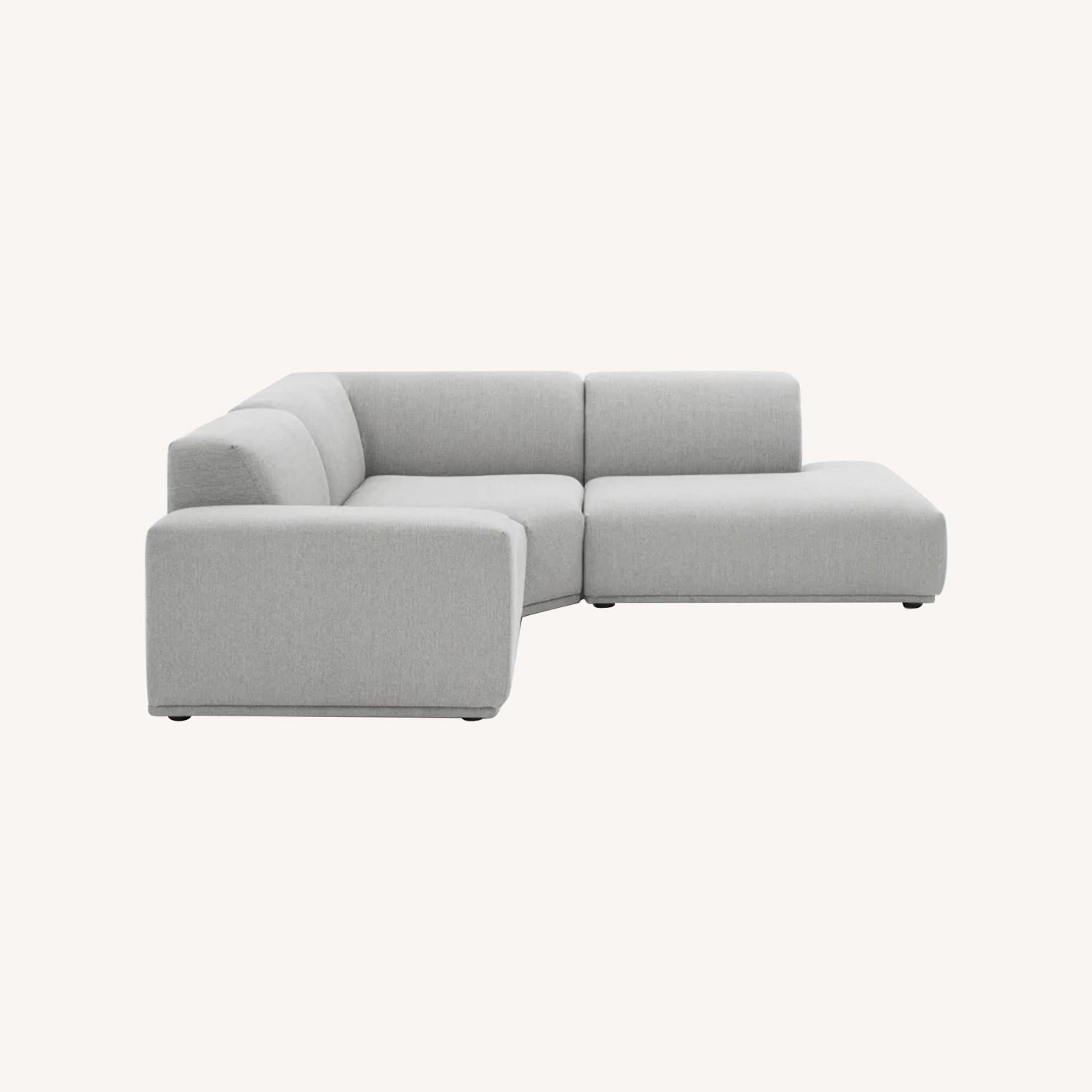 Castlery Todd Sectional Chaise Sofa - AptDeco