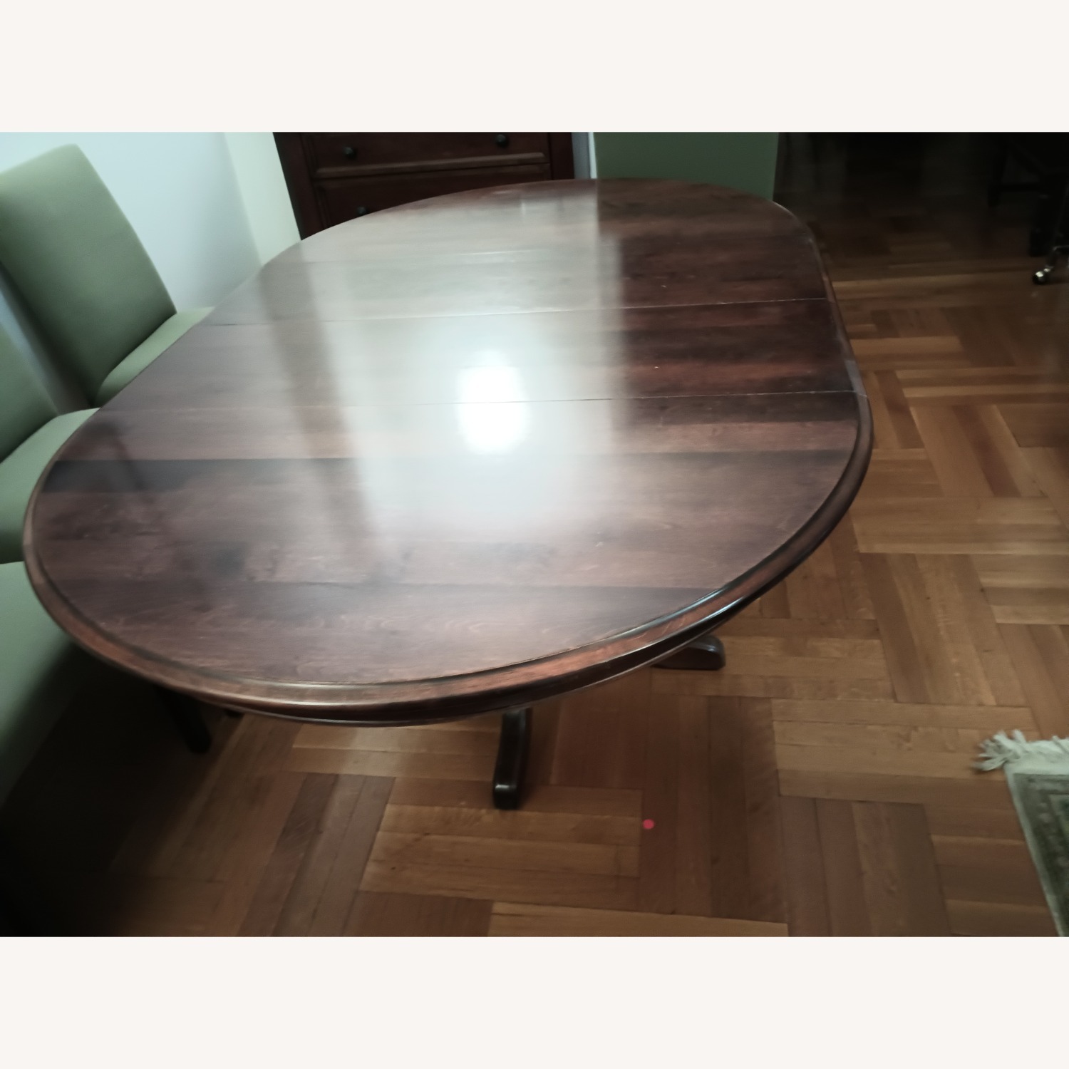 Giguere and Morin Dining Table - AptDeco