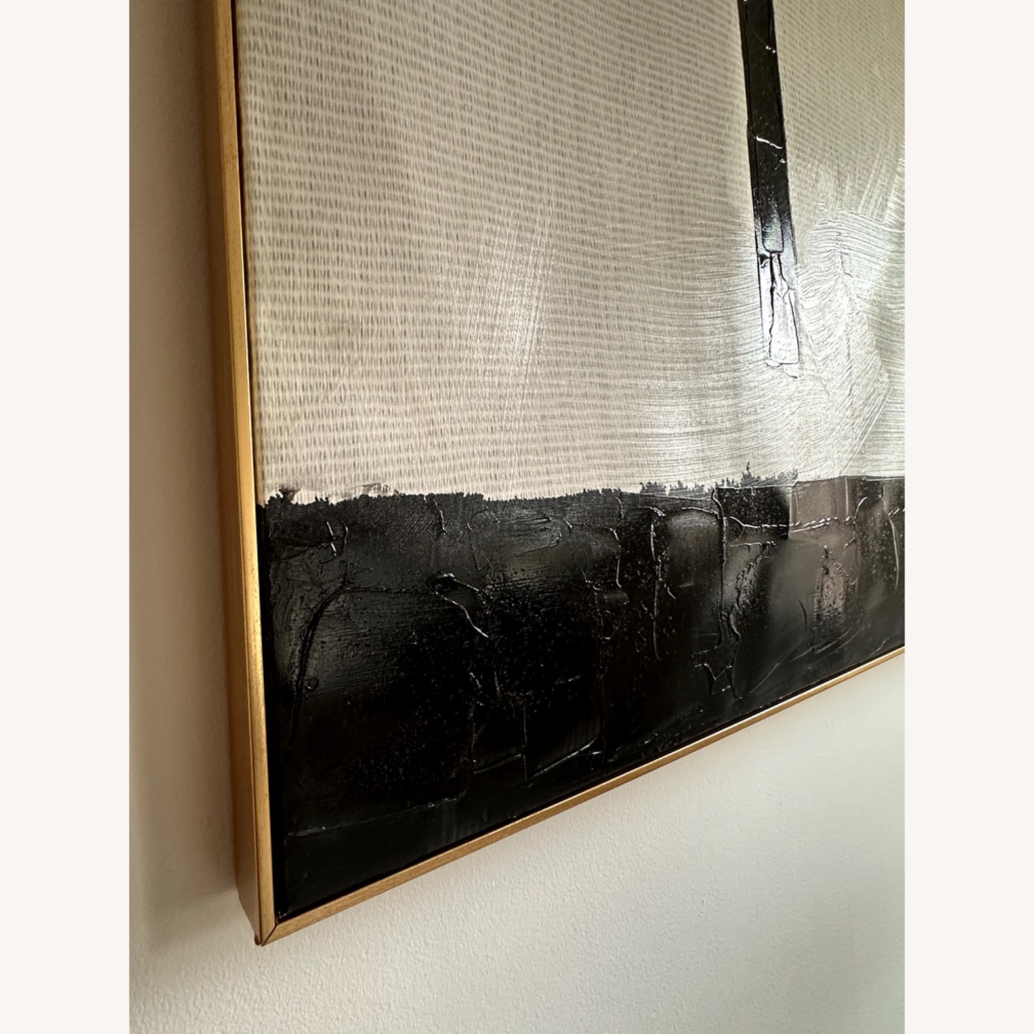 CB2 Strike Painting - AptDeco