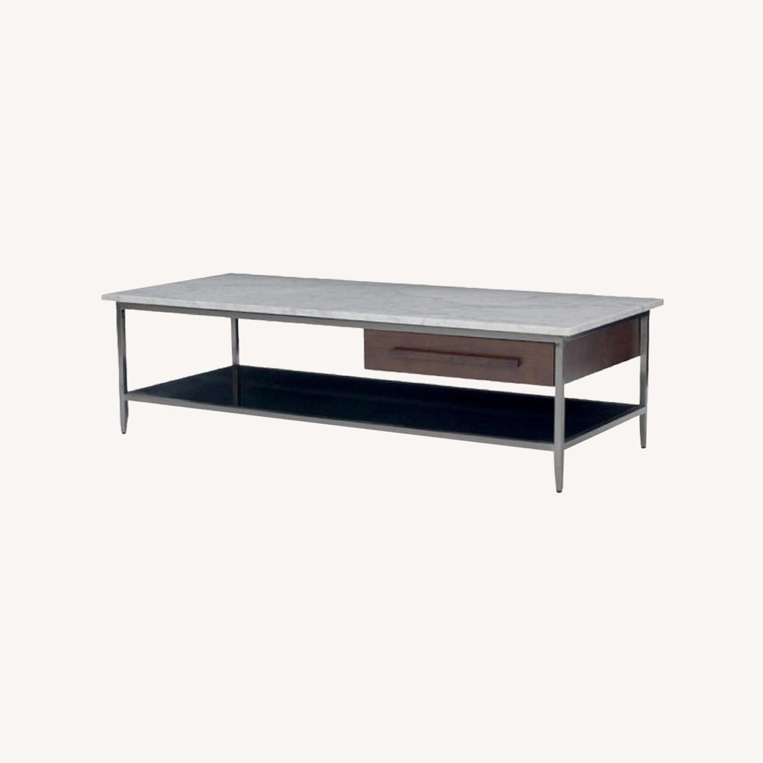 Mitchell Gold + Bob Williams Tribeca Cocktail Table - AptDeco
