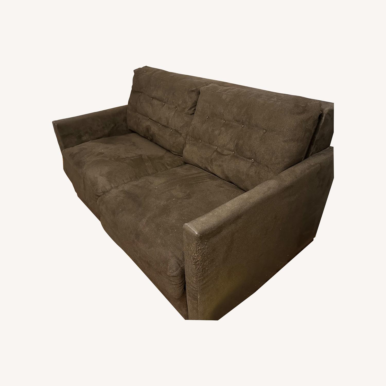 American Leather Nathan Full Sleeper - AptDeco