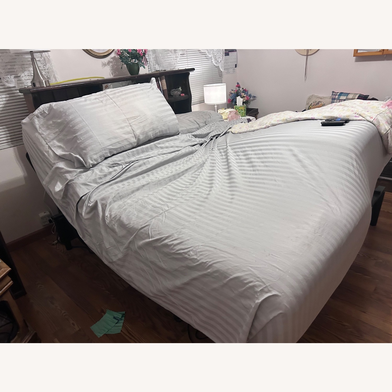 Fully Adjustable Split King Aptdeco