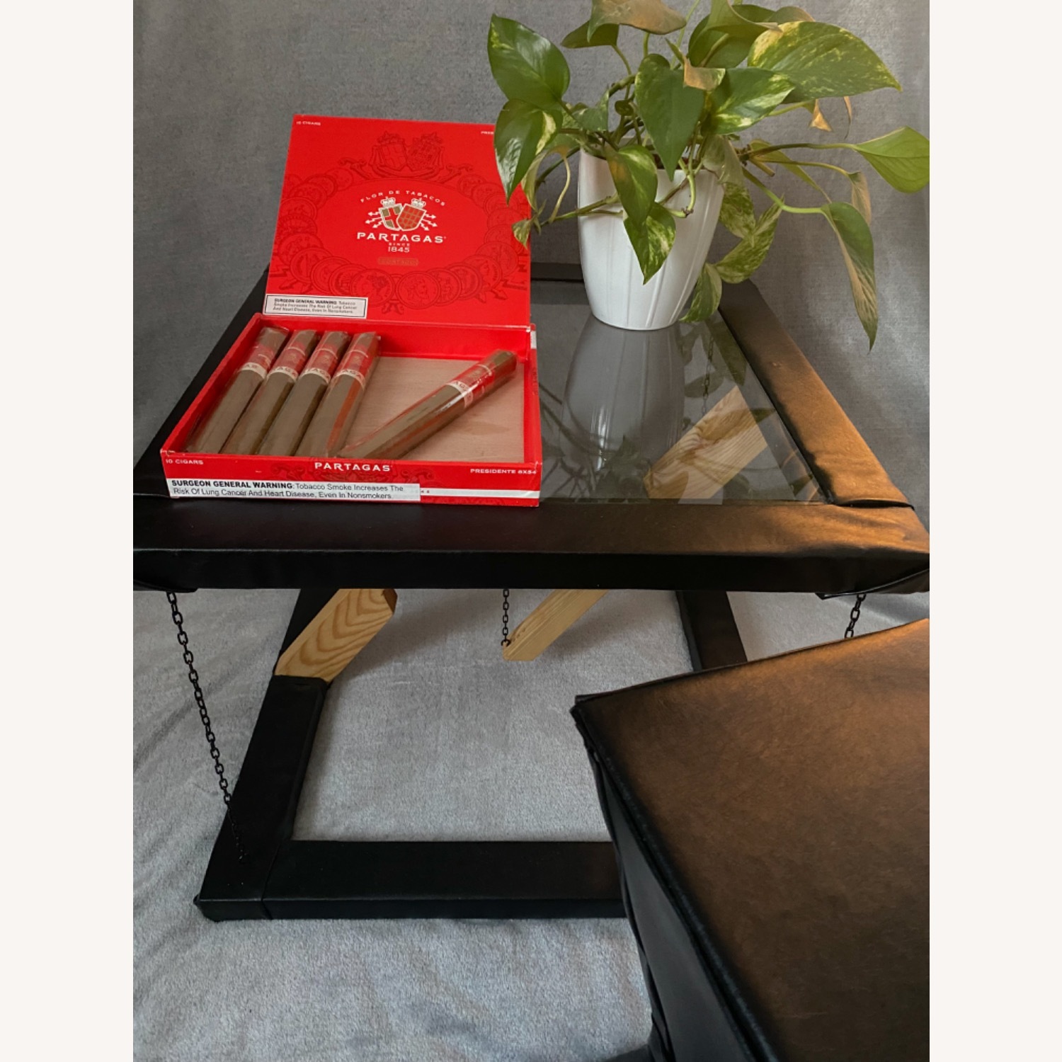Custom made Tensegrity Coffee Table - AptDeco