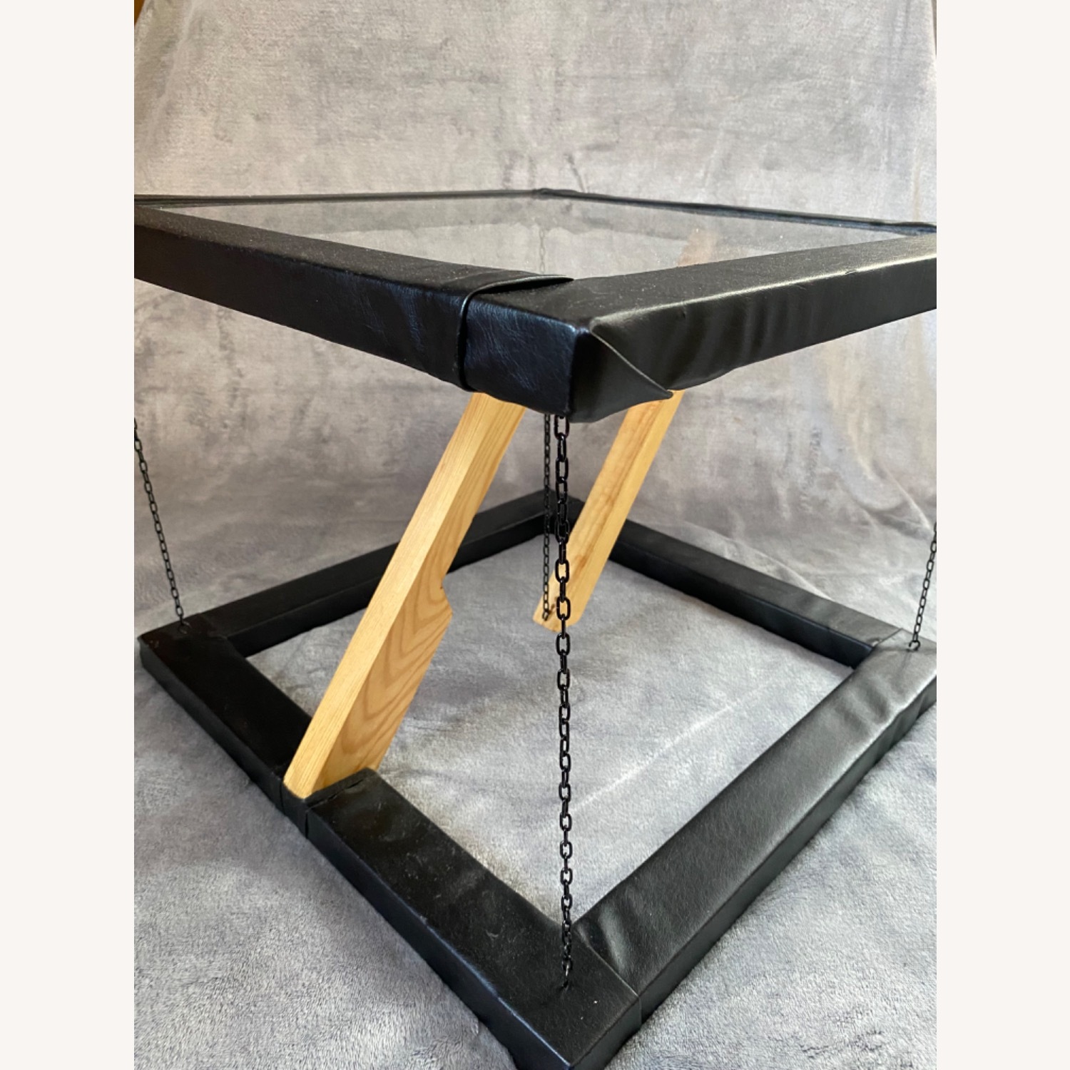 Custom made Tensegrity Coffee Table - AptDeco