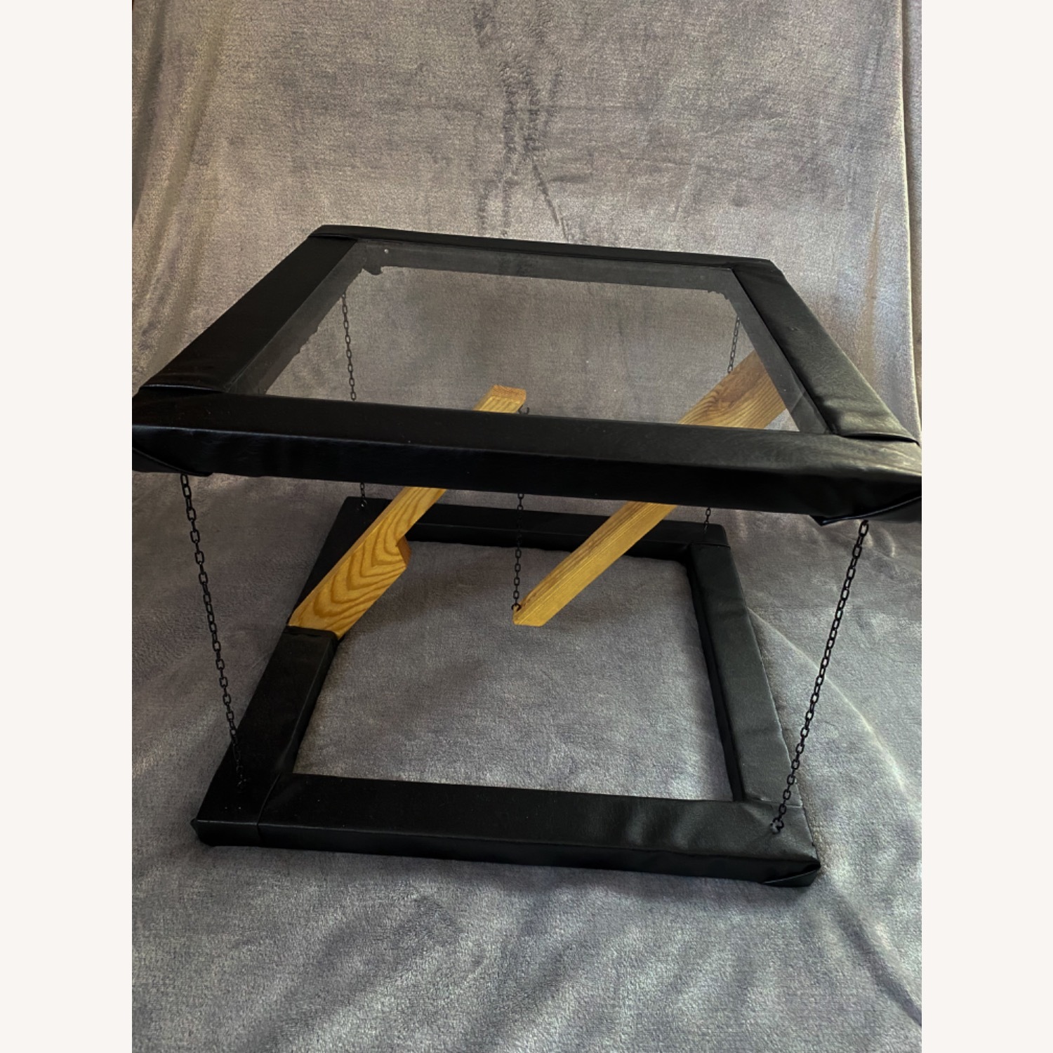 Custom made Tensegrity Coffee Table - AptDeco