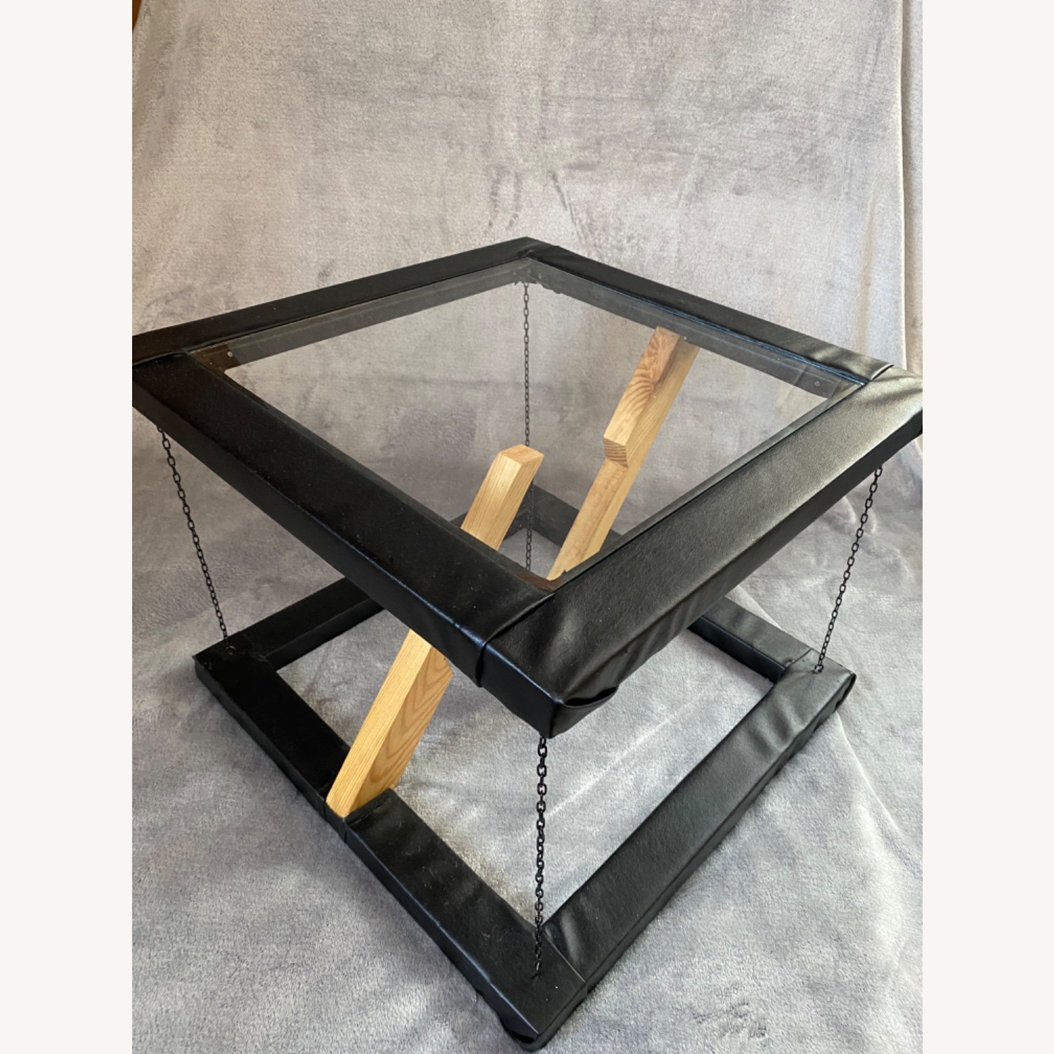Custom made Tensegrity Coffee Table - AptDeco
