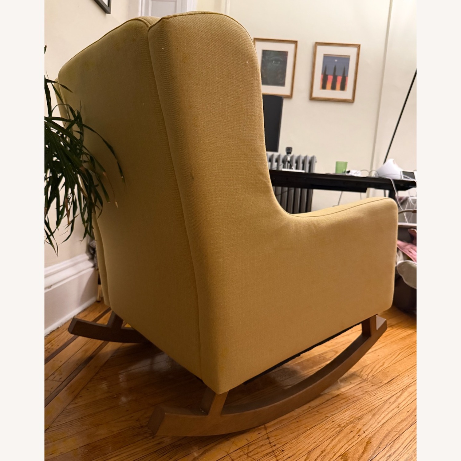 Babyletto Kai Rocker Chair - AptDeco