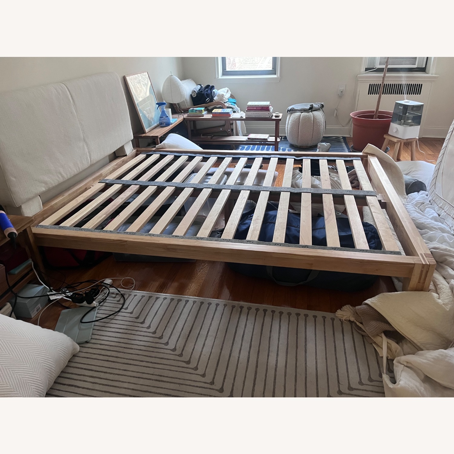 Thuma Classic Queen Bed Frame - AptDeco