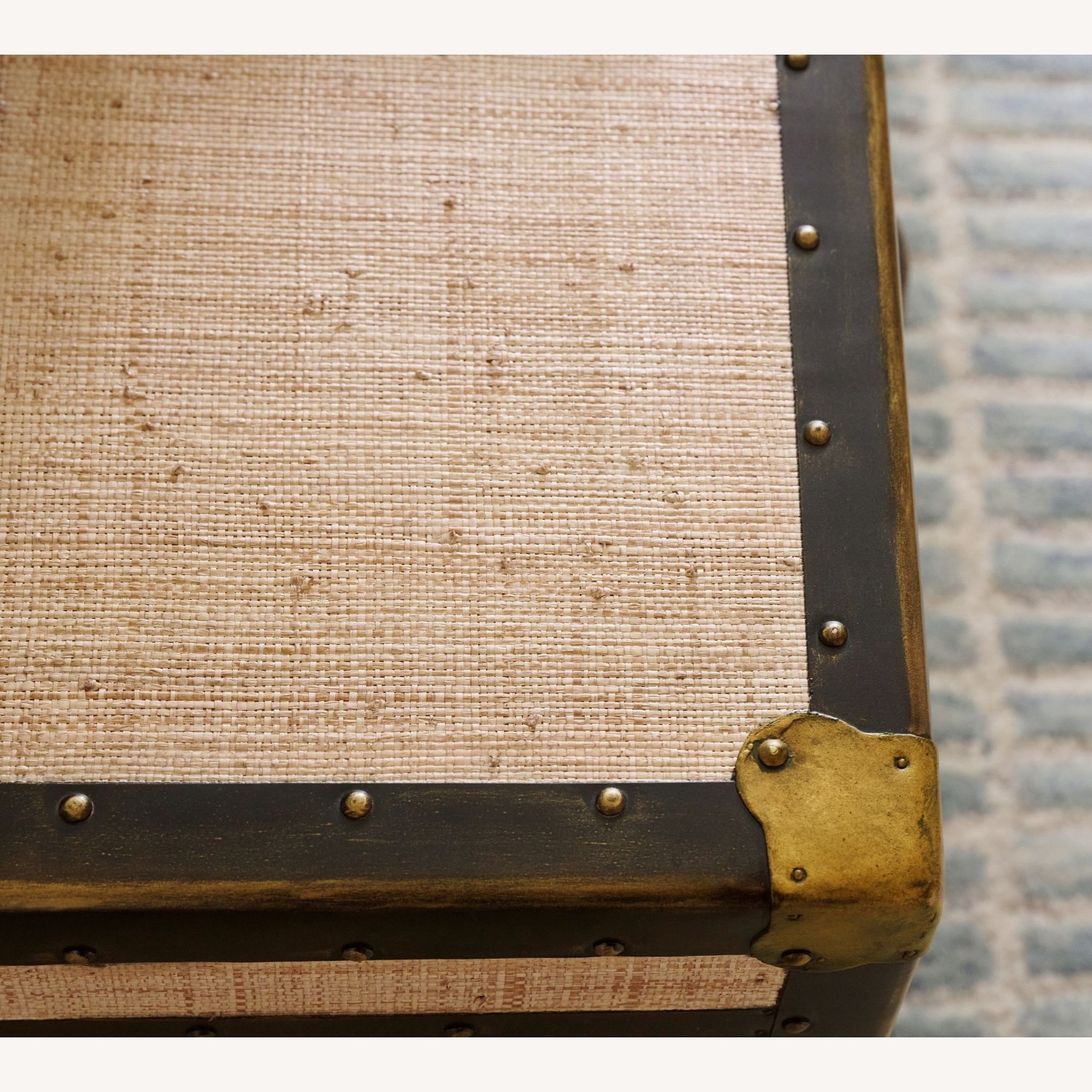 Pottery Barn Ludlow Rectangular Coffee Table (48") - AptDeco