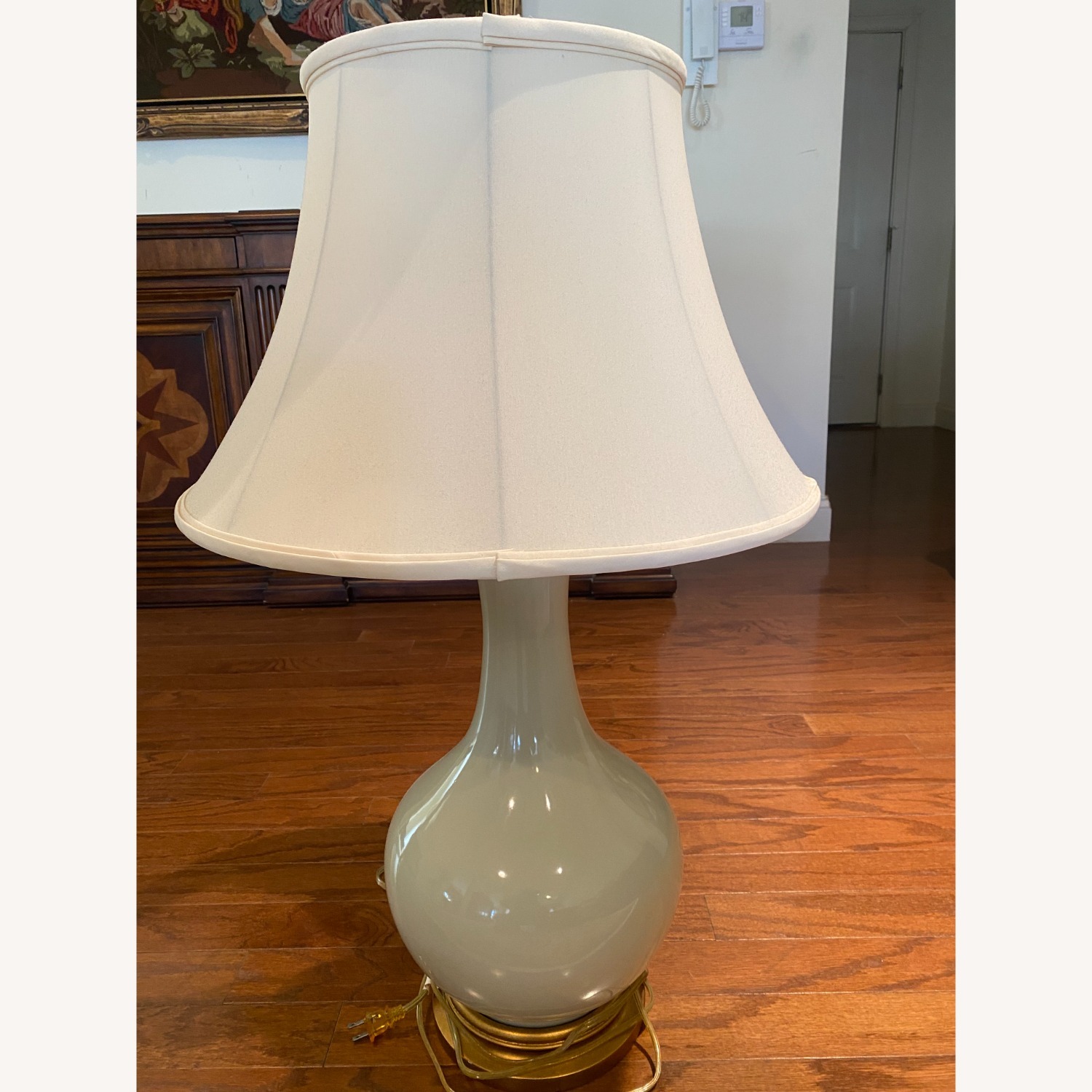 Ethan Allen Table Lamps - AptDeco