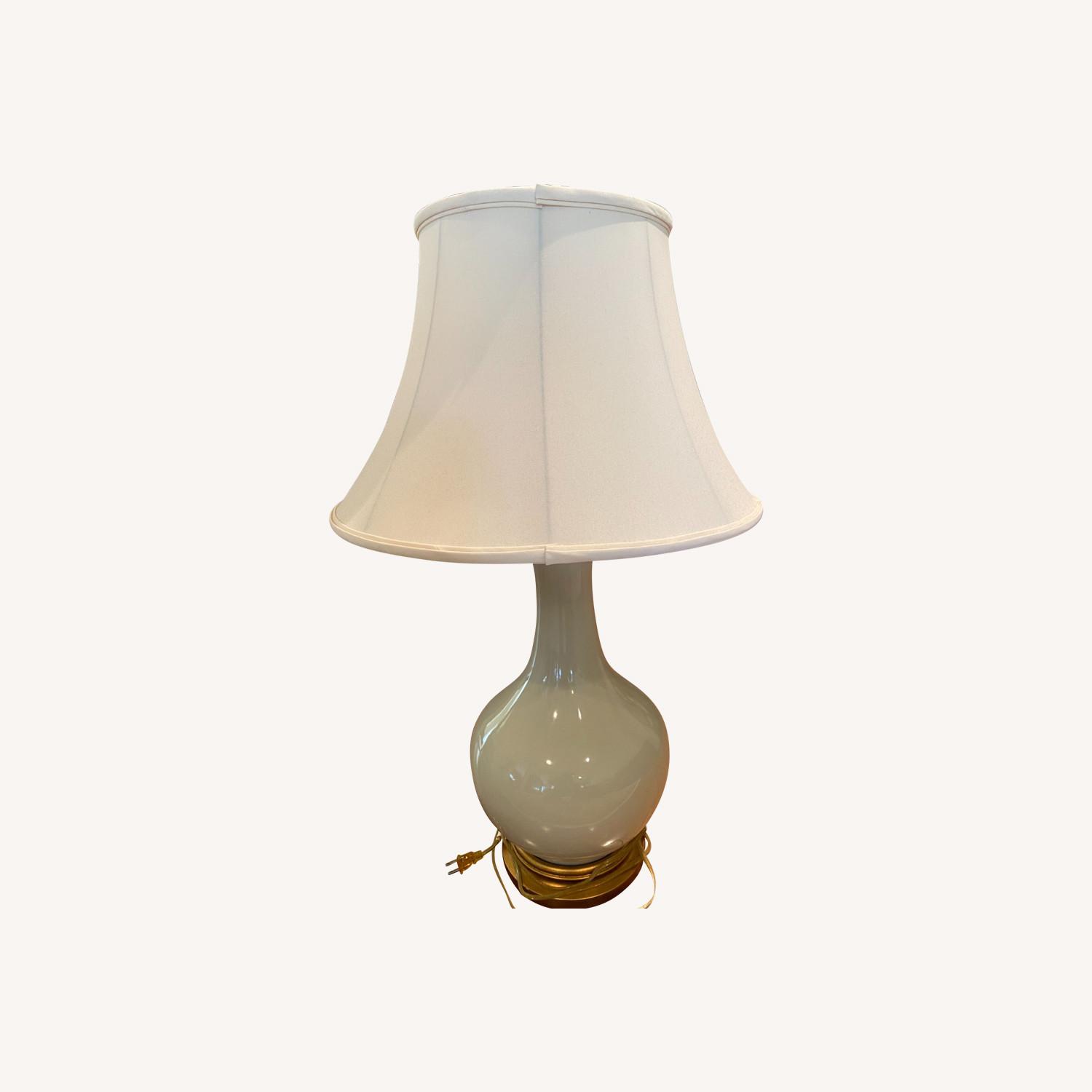 Ethan Allen Table Lamps - AptDeco