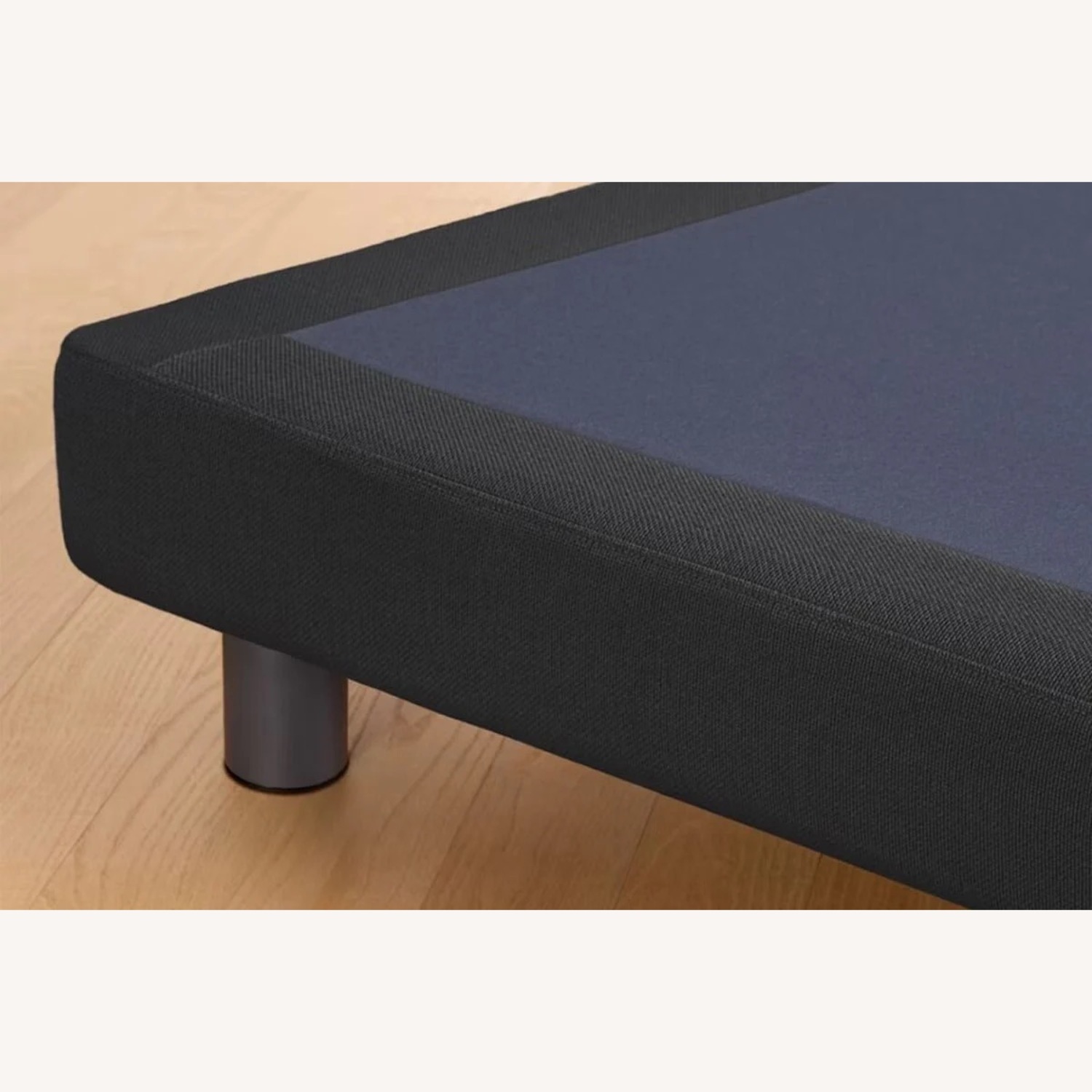 Casper Upholstered Bed Frame - AptDeco